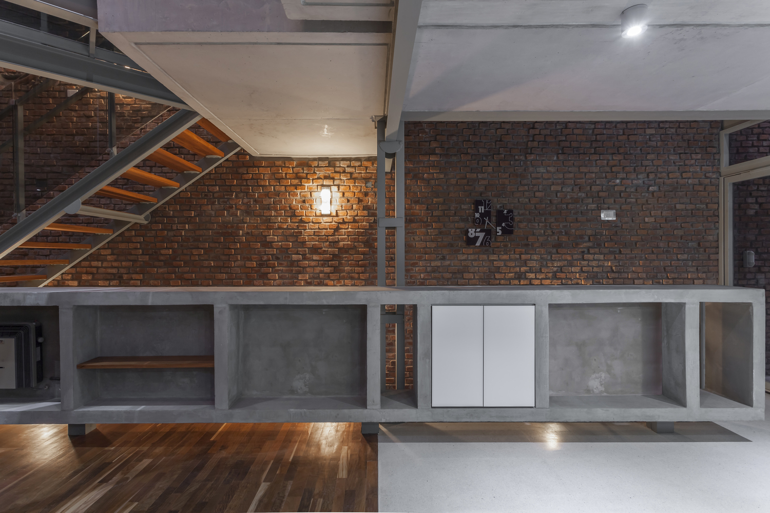 Gallery of Concrete Wonders: 40 Impressive Details Using the Cement ...