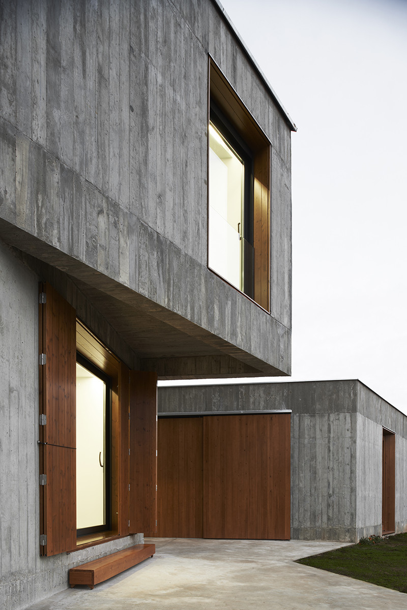 Gallery of Concrete Wonders: 40 Impressive Details Using the Cement ...