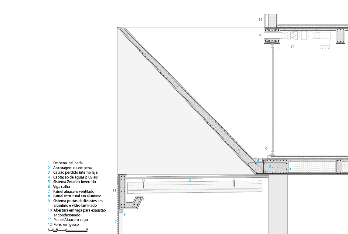 Gallery of Concrete Wonders: 40 Impressive Details Using the Cement ...