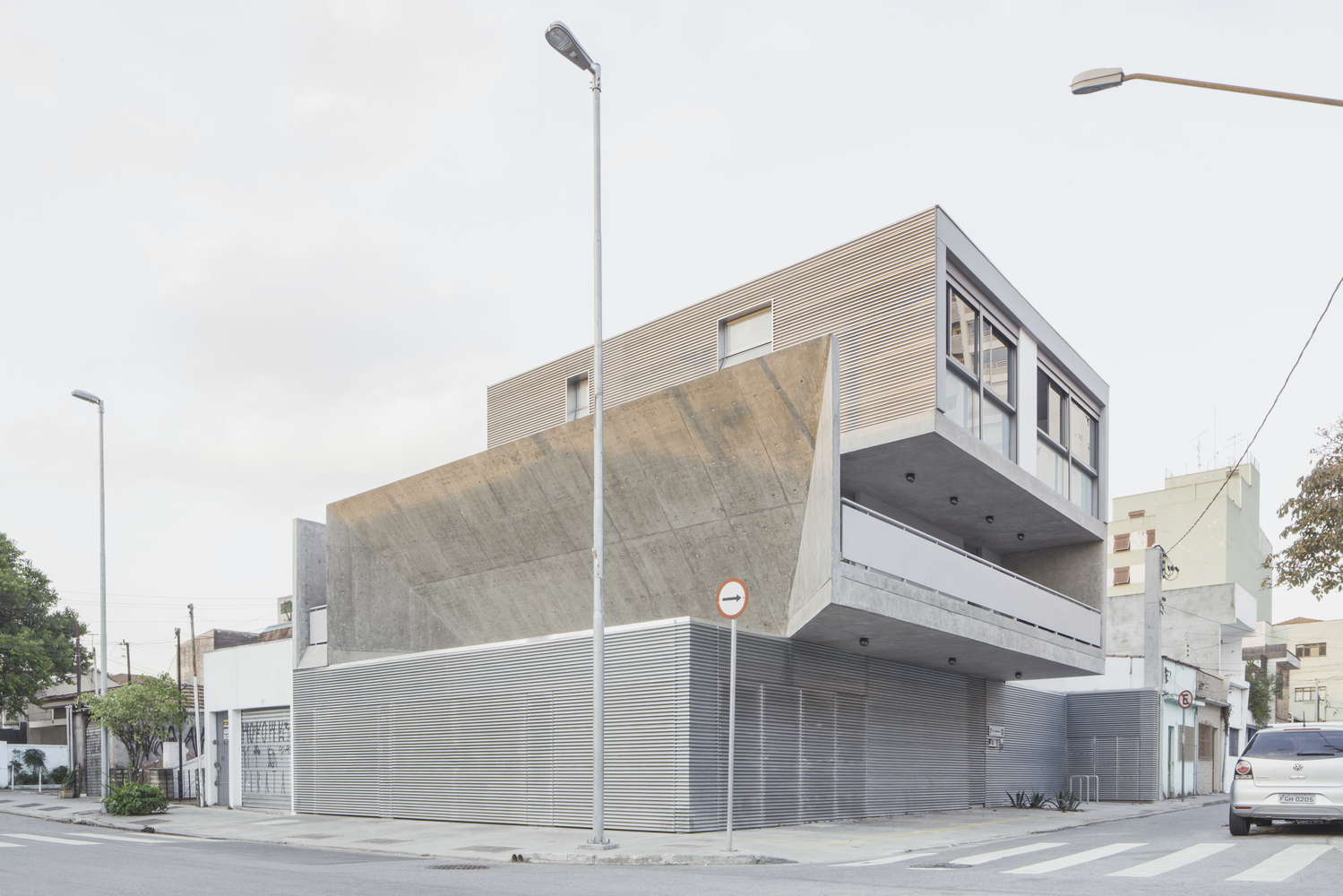 Galería De 40 Detalles Constructivos De Arquitectura En Hormigón 199