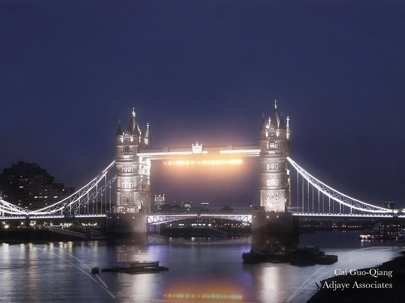Gallery of 6 Shortlisted Designs Unveiled in London’s Illuminated River ...