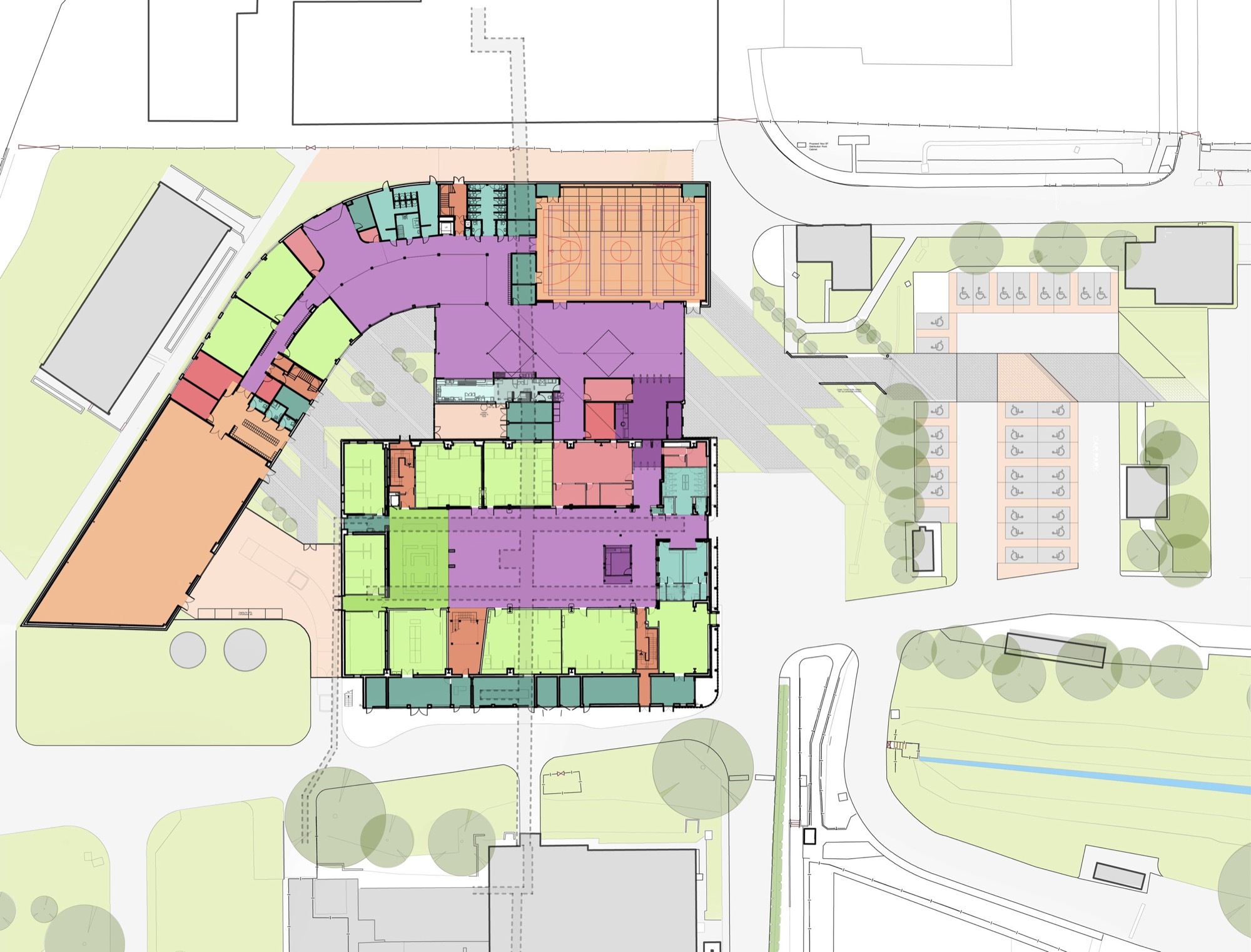 Gallery of Berkeley Green Skills Centre / Hewitt Studios - 12