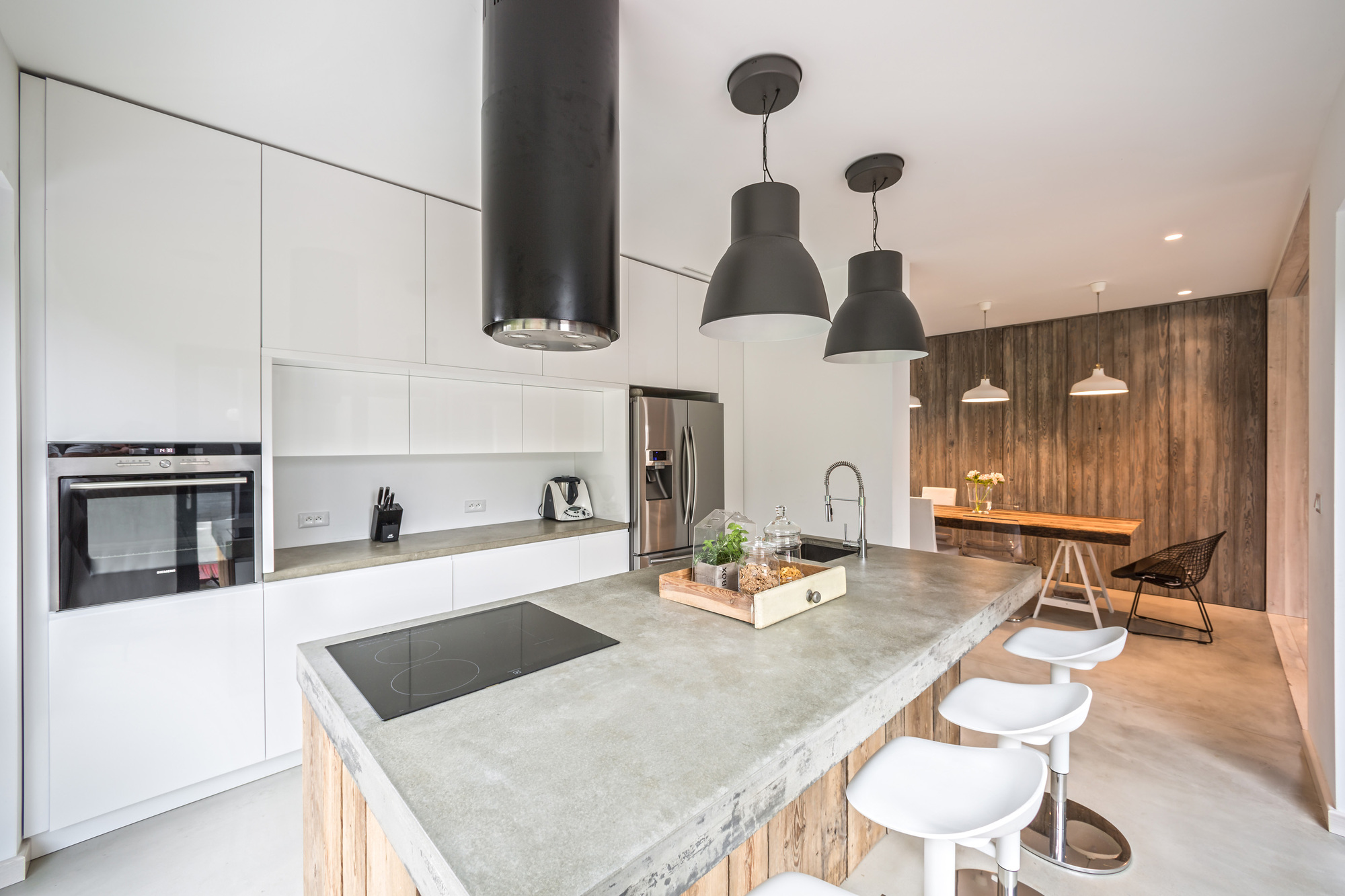 Gallery of Fence House / mode:lina architekci - 25