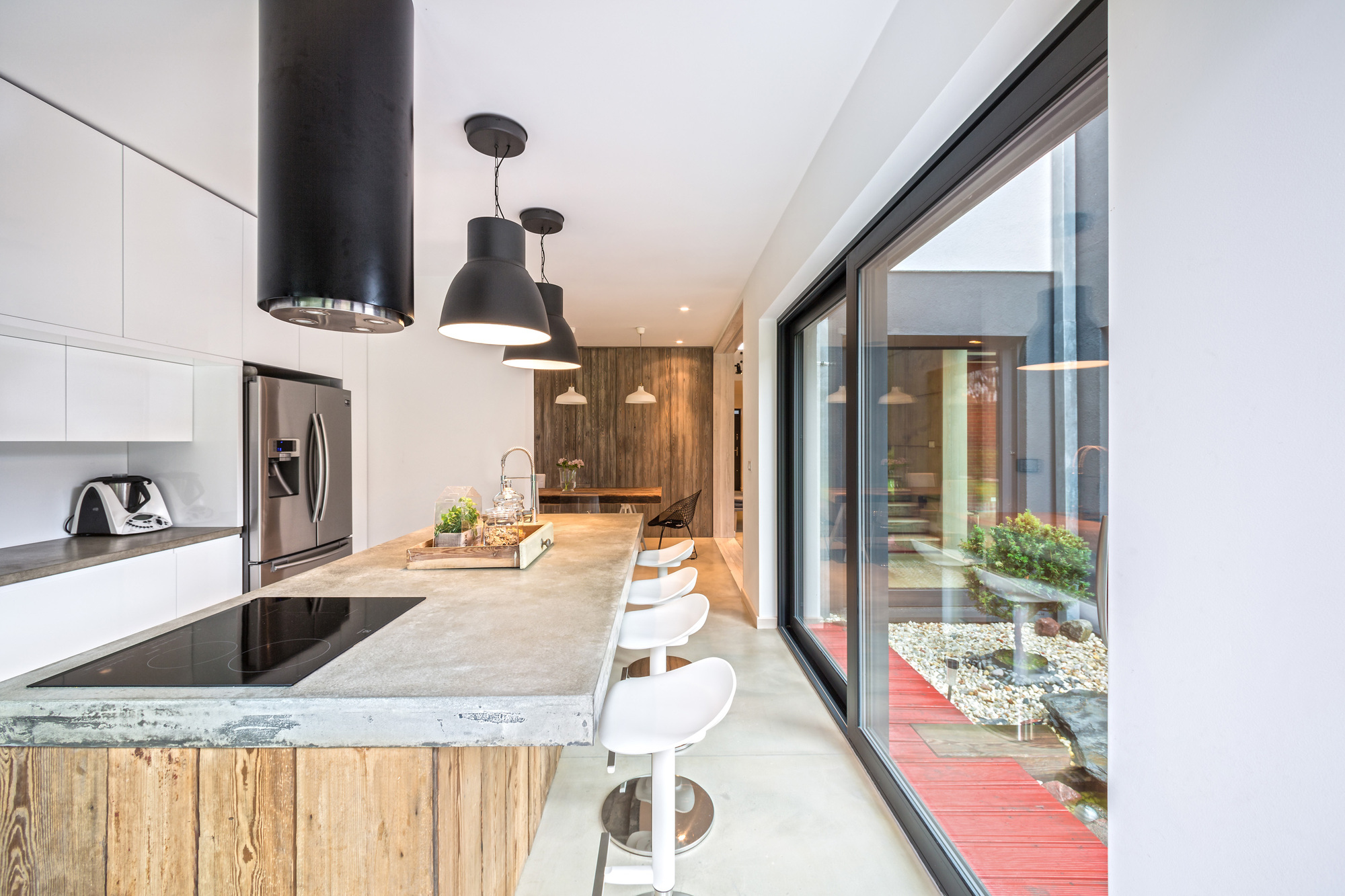 Gallery of Fence House / mode:lina architekci - 3