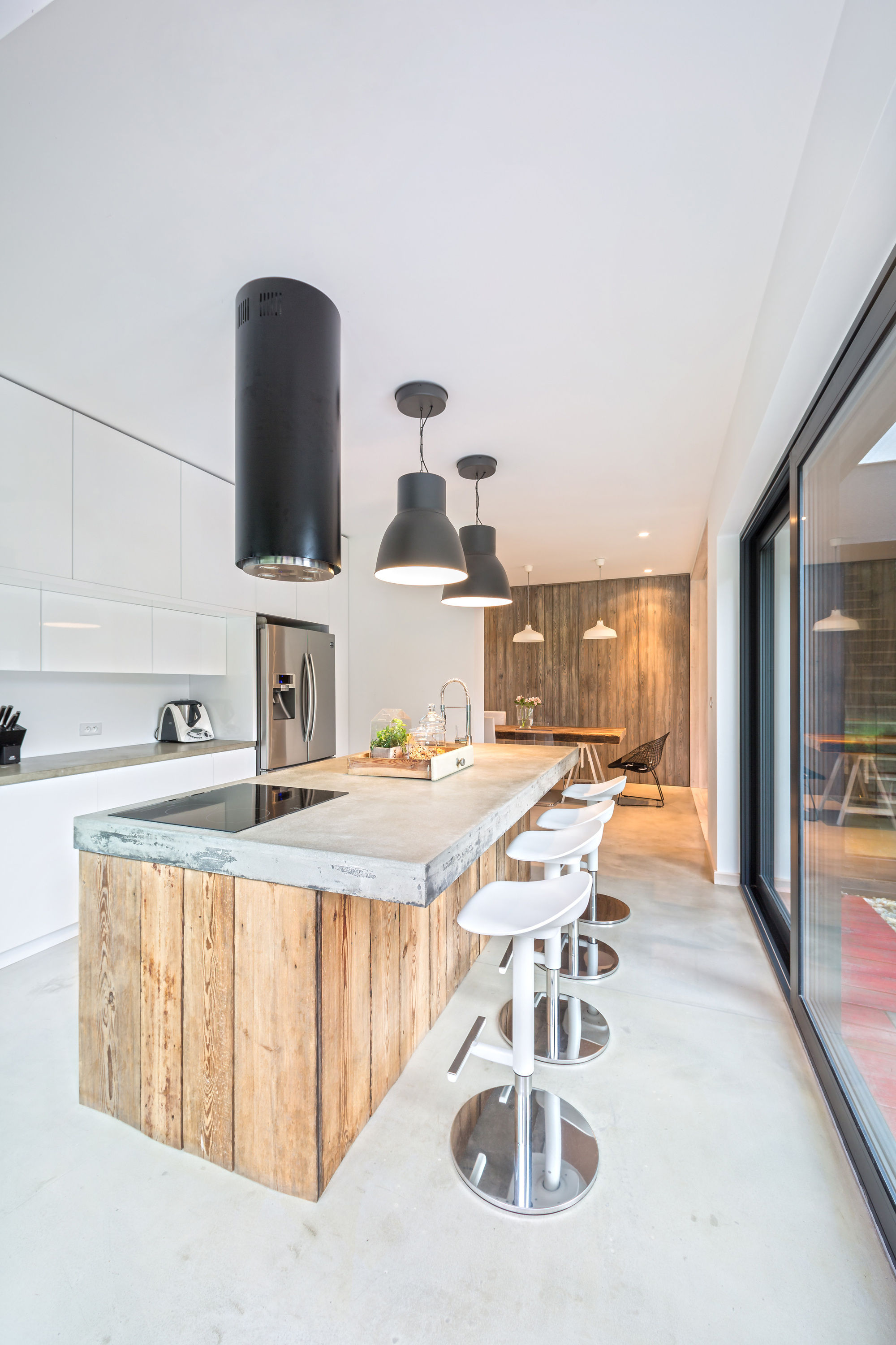 Gallery of Fence House / mode:lina architekci - 38