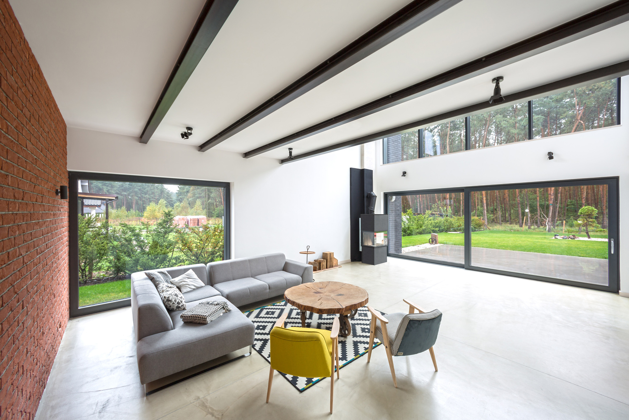 Gallery of Fence House / mode:lina architekci - 40