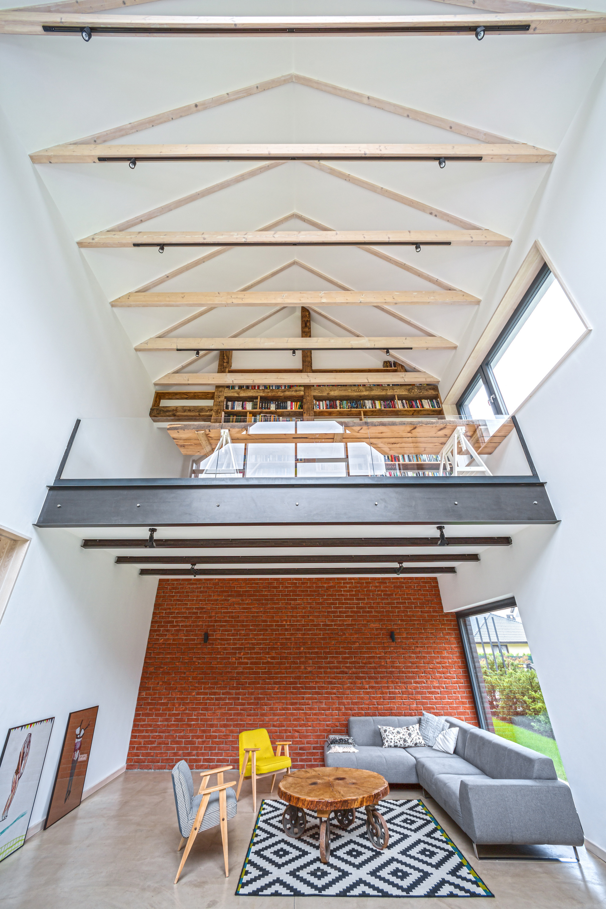 Gallery of Fence House / mode:lina architekci - 49