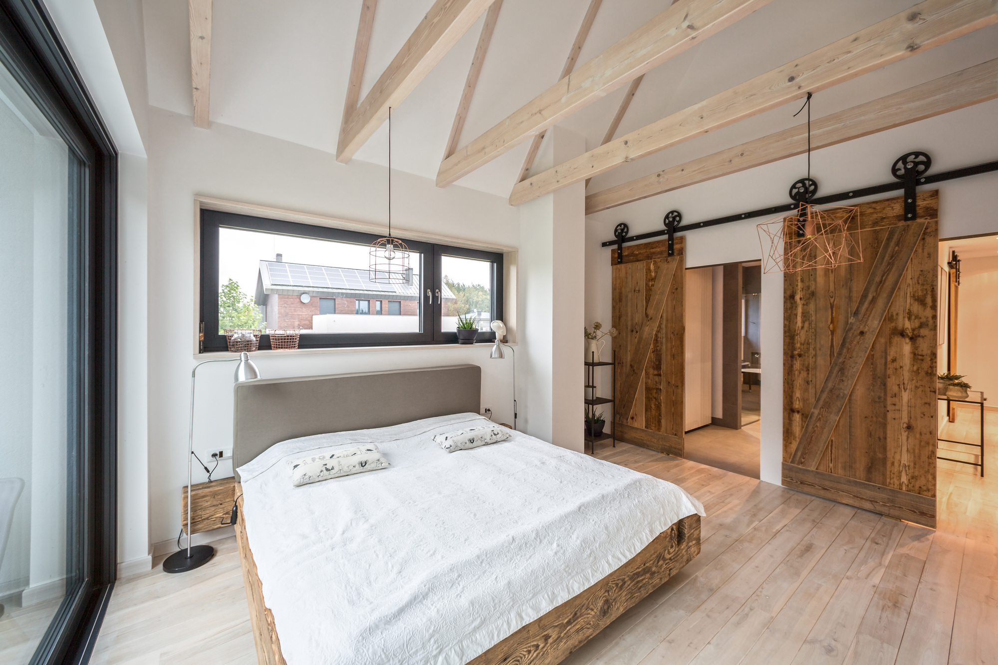 Gallery of Fence House / mode:lina architekci - 14