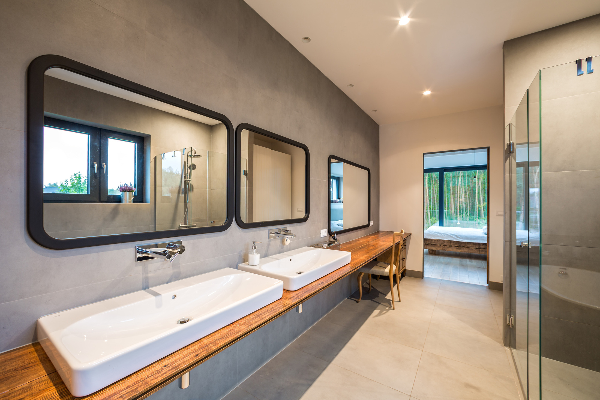 Gallery of Fence House / mode:lina architekci - 30