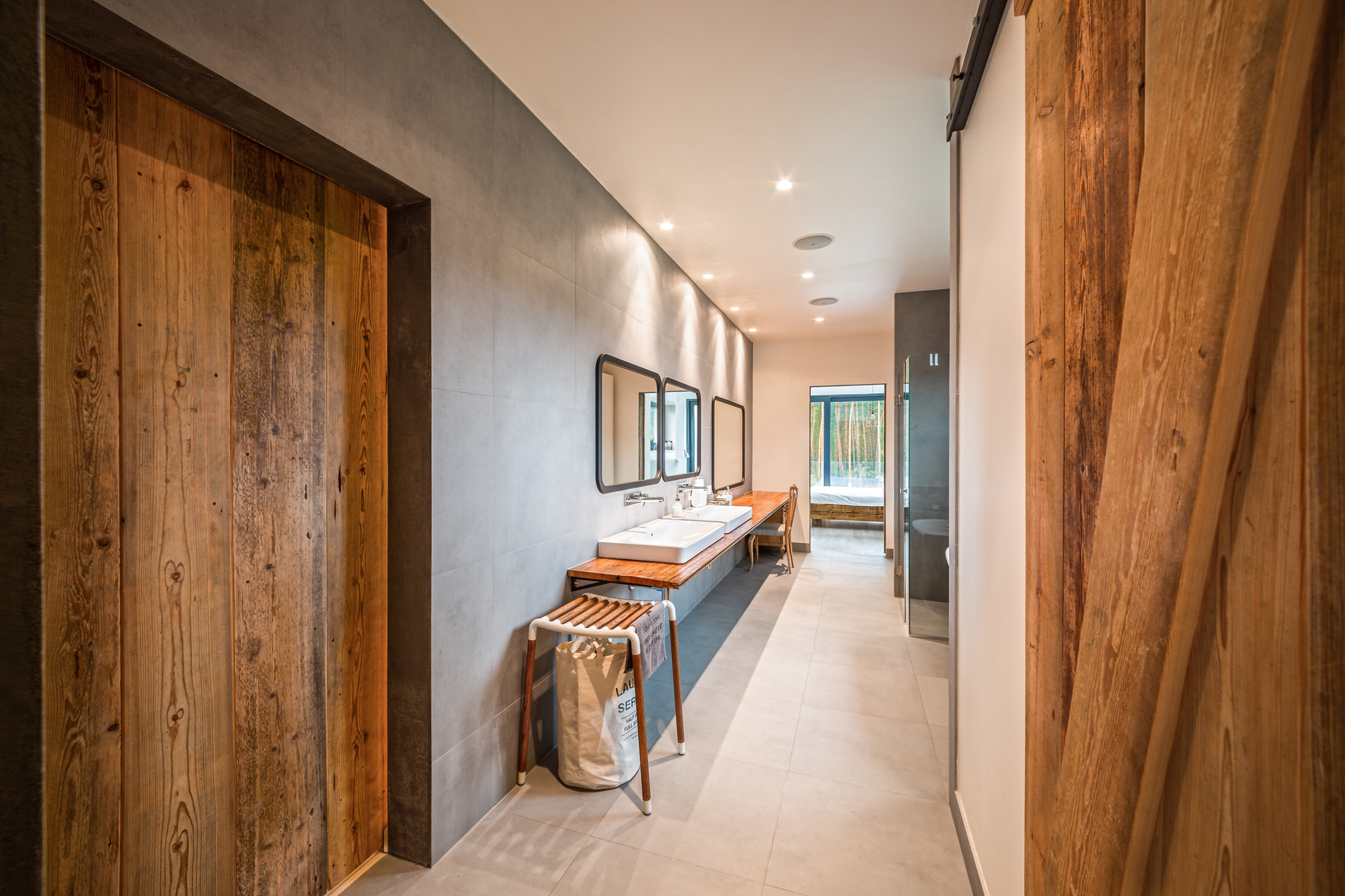 Gallery of Fence House / mode:lina architekci - 31