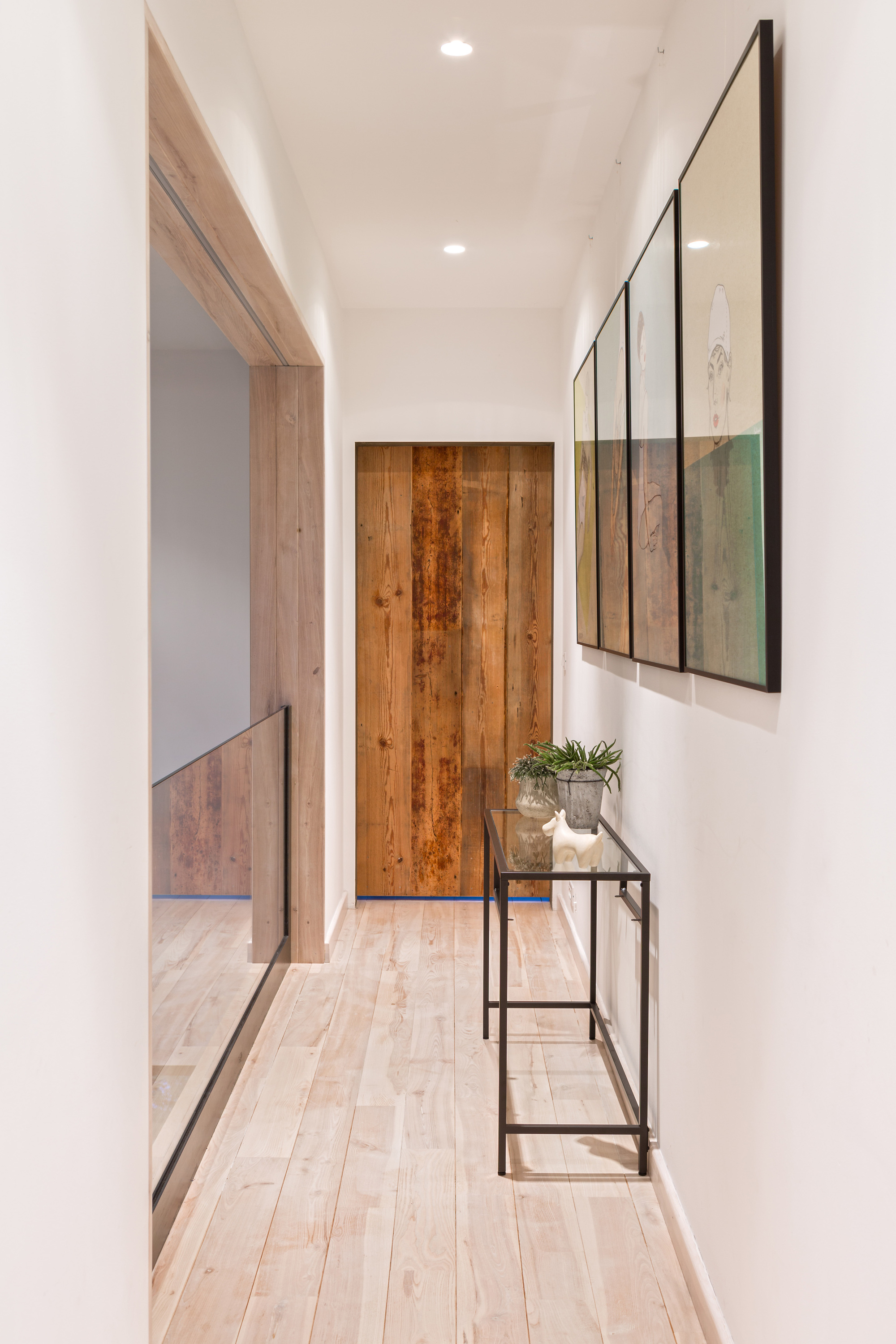 Gallery of Fence House / mode:lina architekci - 35