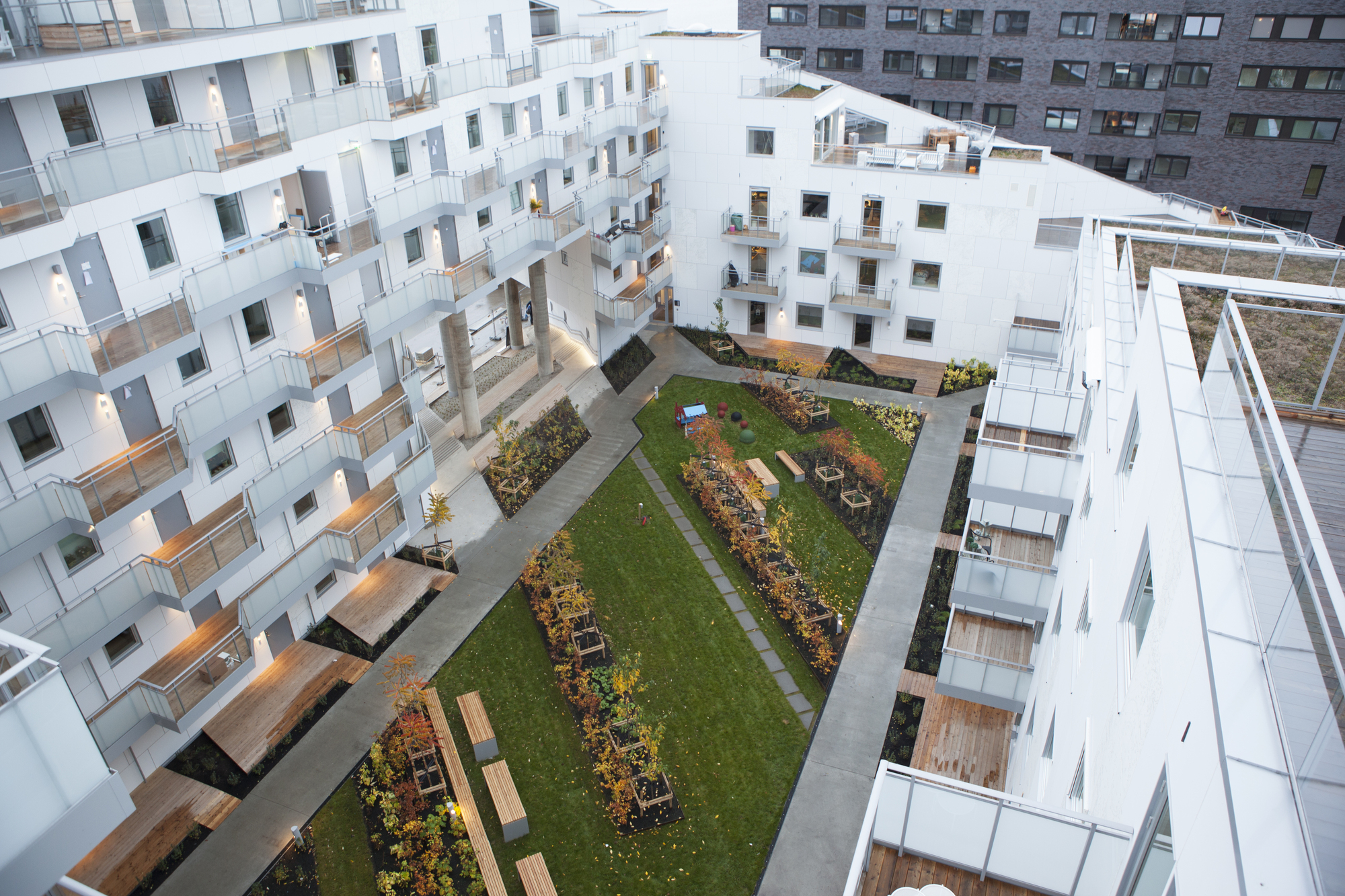 Gallery of Sørenga Block 6 / Mad arkitekter - 2