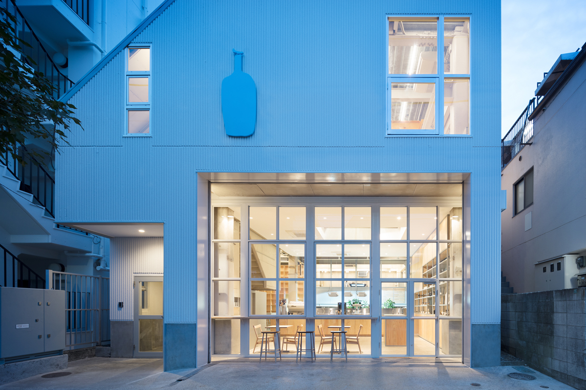 Gallery of Blue Bottle Coffee Nakameguro Cafe / Schemata Architects - 6