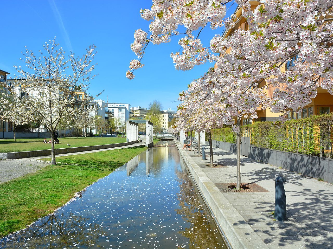 Galeria de Estocolmo já tem seu primeiro bairro sustentável (desde os ...