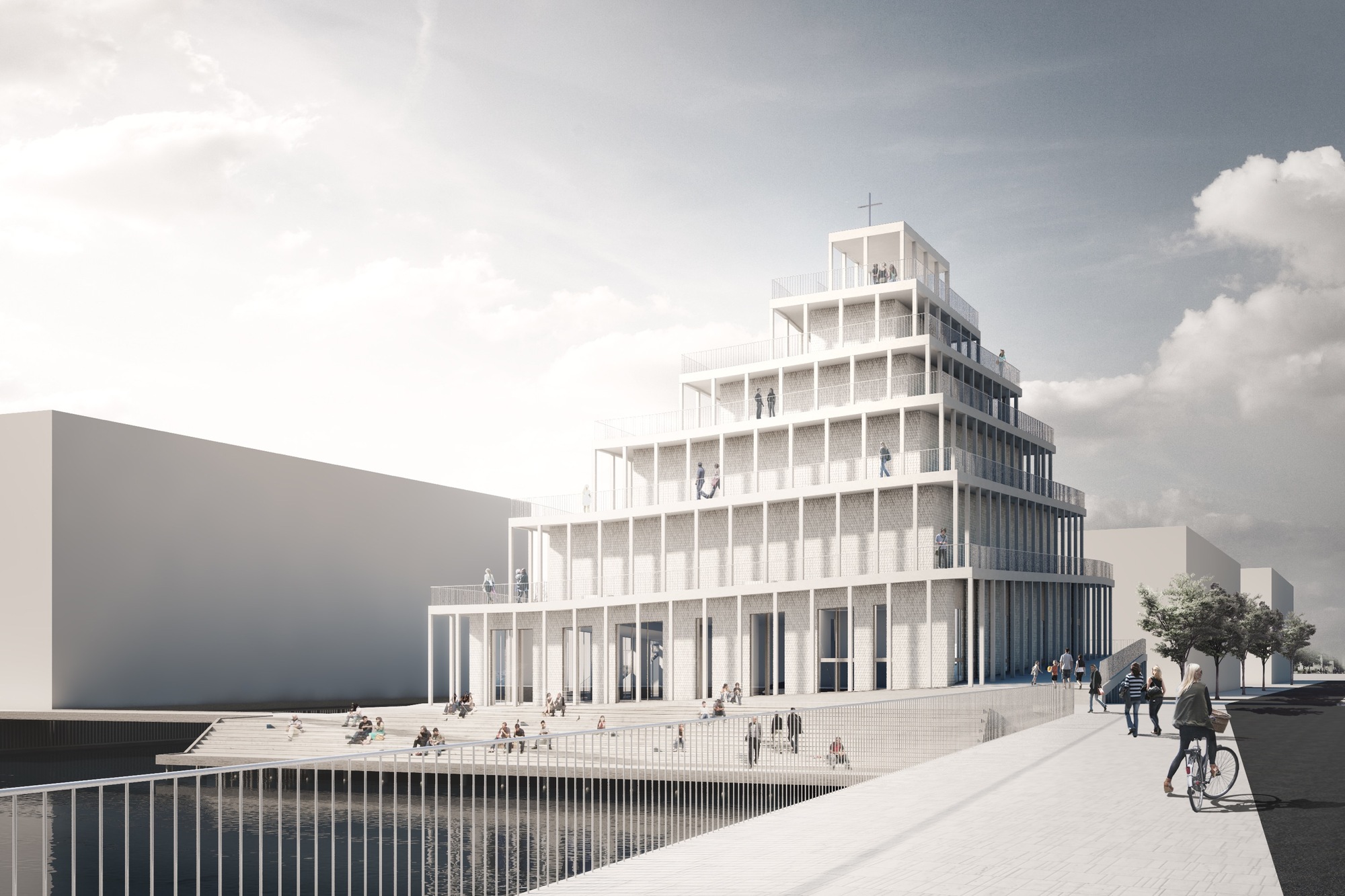 Winners Announced in Competition to Design Copenhagen’s First New ...
