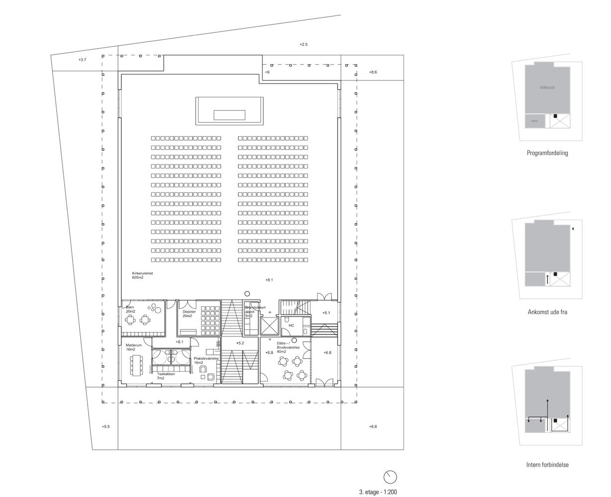 Gallery of Winners Announced in Competition to Design Copenhagen’s ...