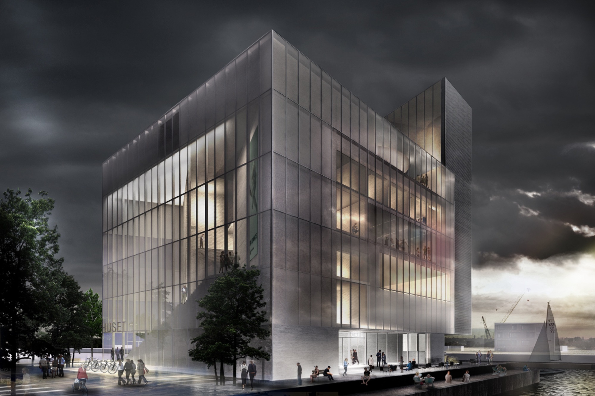 Gallery of Winners Announced in Competition to Design Copenhagen’s ...