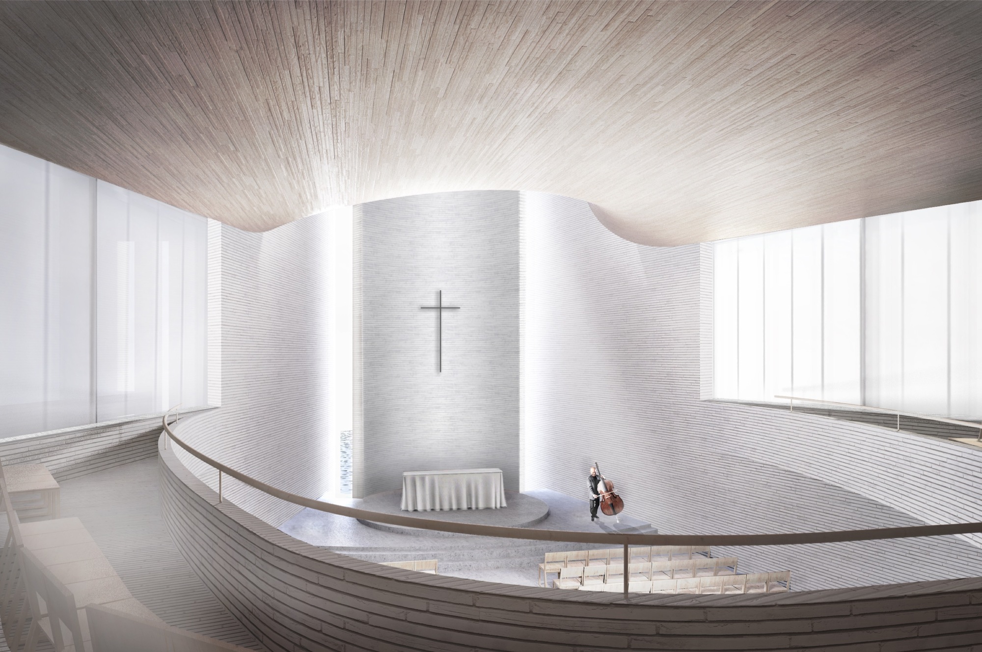 Gallery of Winners Announced in Competition to Design Copenhagen’s ...