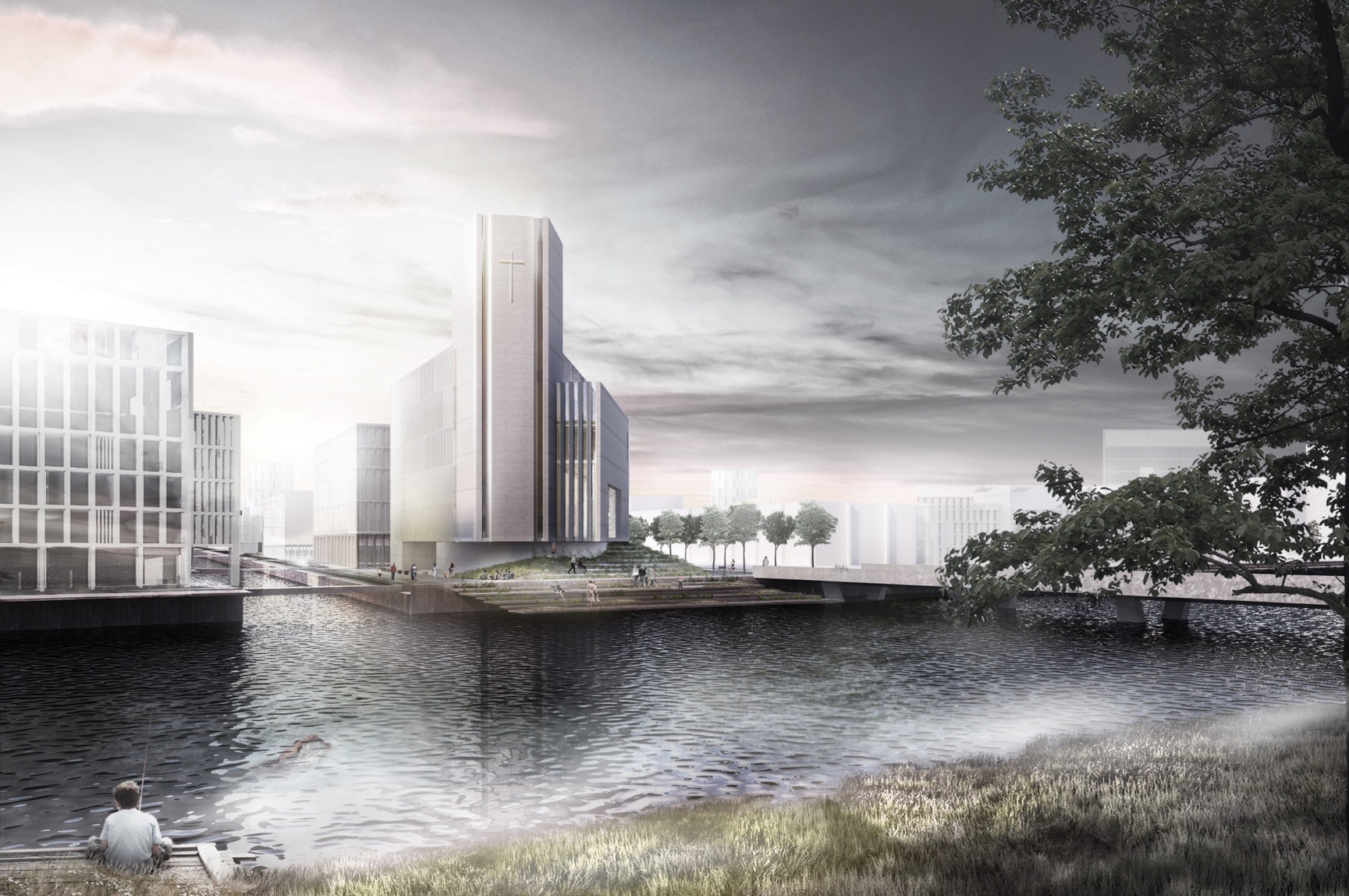 Gallery of Winners Announced in Competition to Design Copenhagen’s ...
