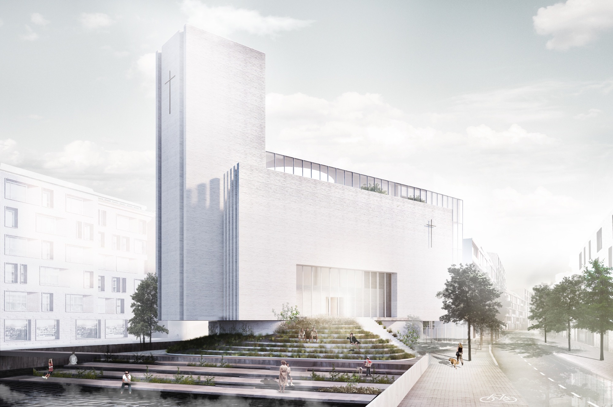 Gallery of Winners Announced in Competition to Design Copenhagen’s ...