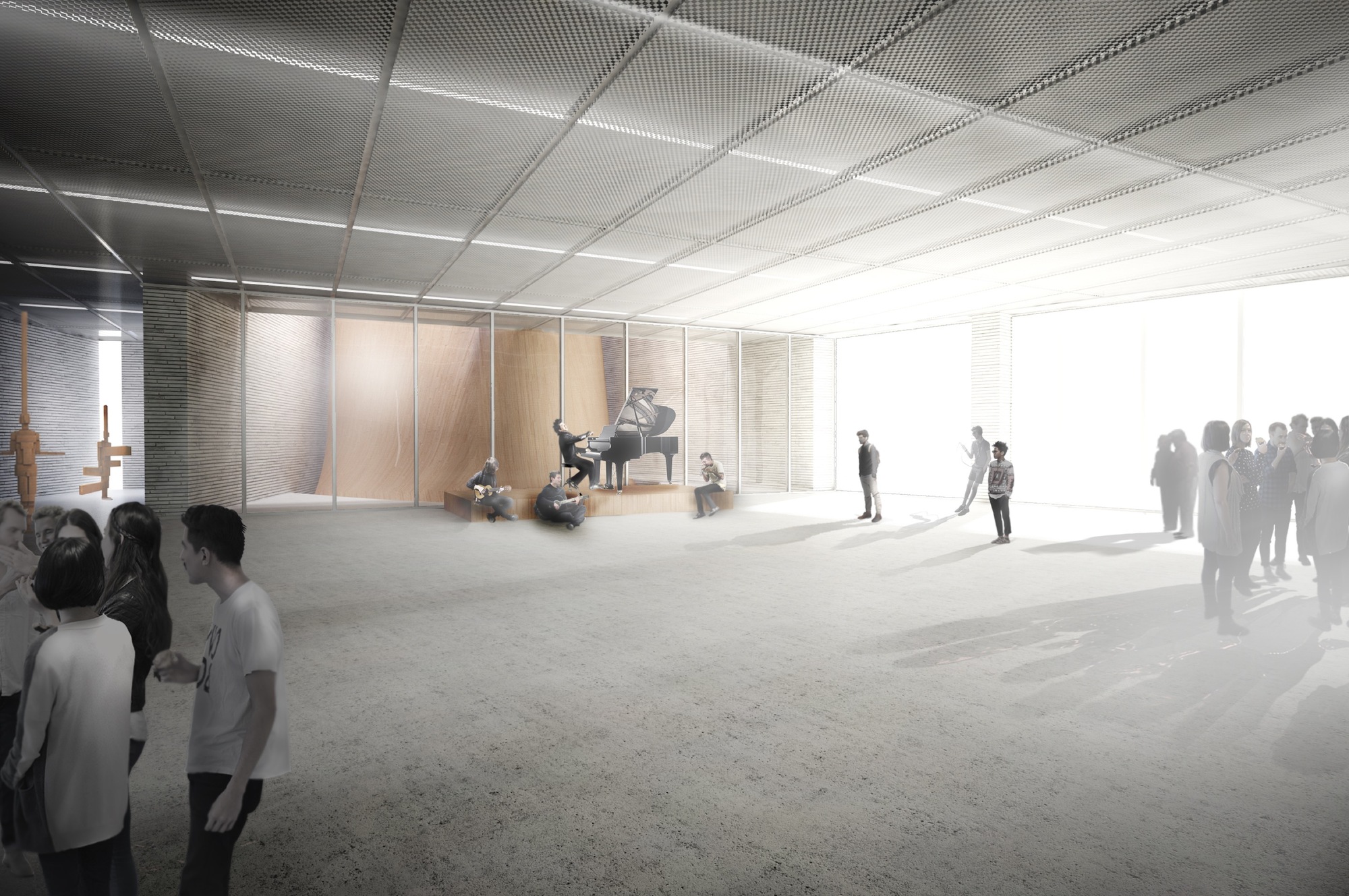 Gallery of Winners Announced in Competition to Design Copenhagen’s ...