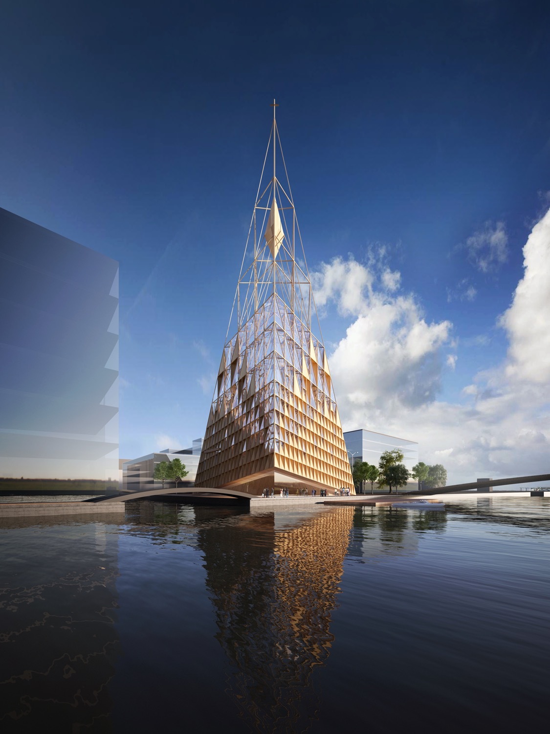 Gallery of Winners Announced in Competition to Design Copenhagen’s ...