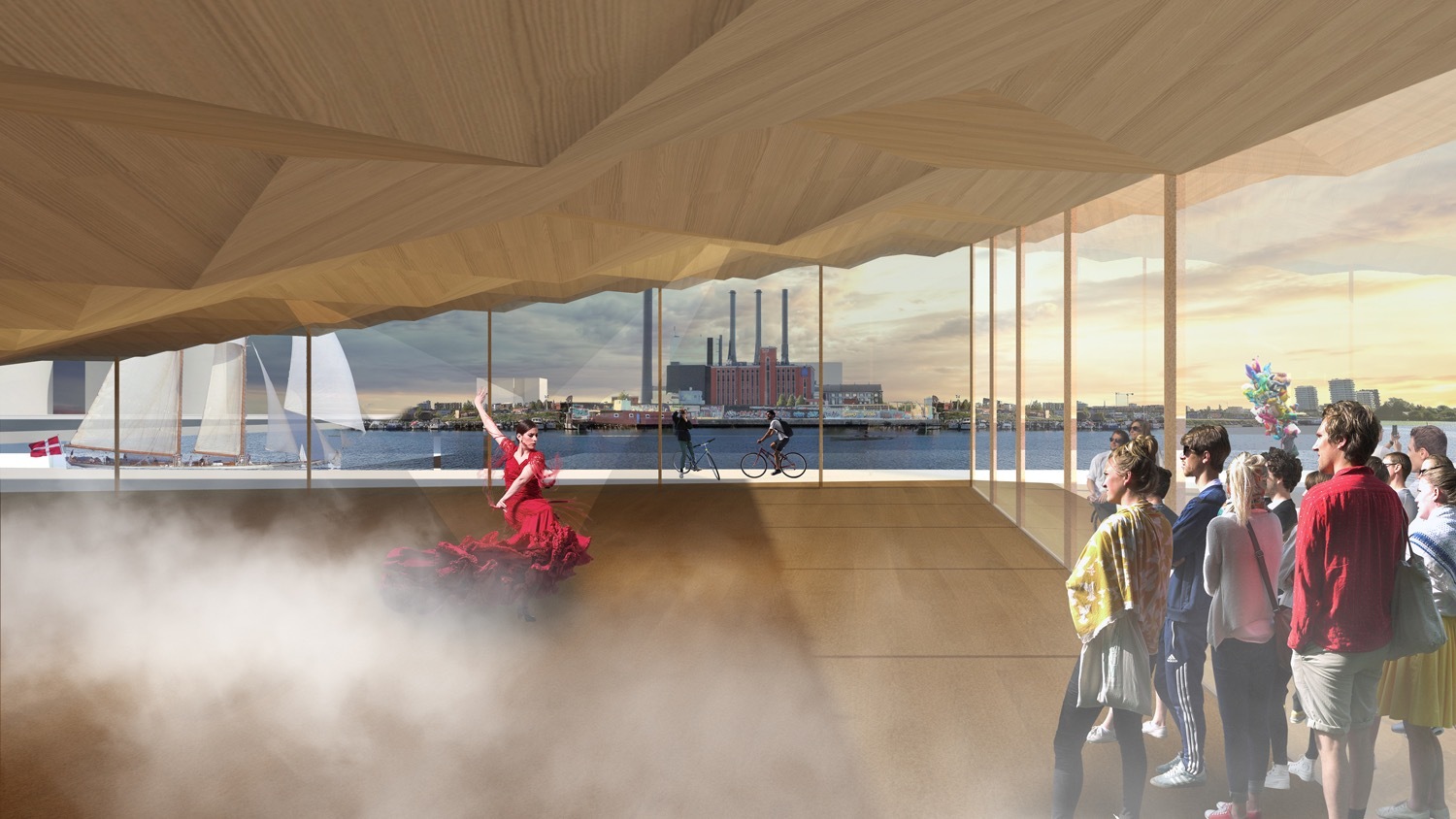 Gallery of Winners Announced in Competition to Design Copenhagen’s ...