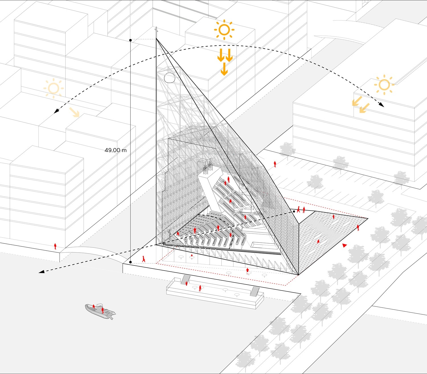 Gallery of Winners Announced in Competition to Design Copenhagen’s ...