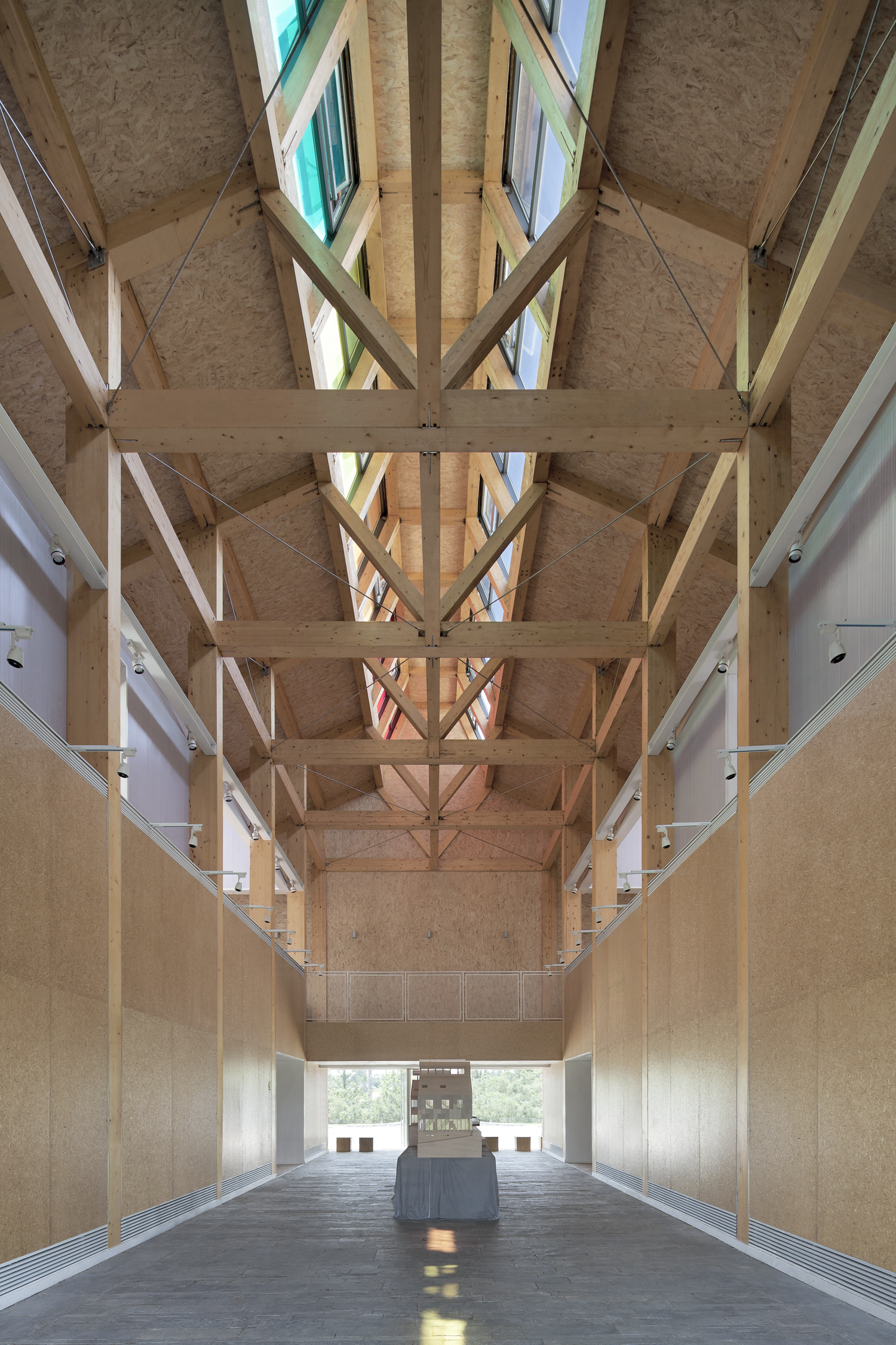 Gallery of Nearly Zero Energy Building of the Gui'an Innovation Park ...