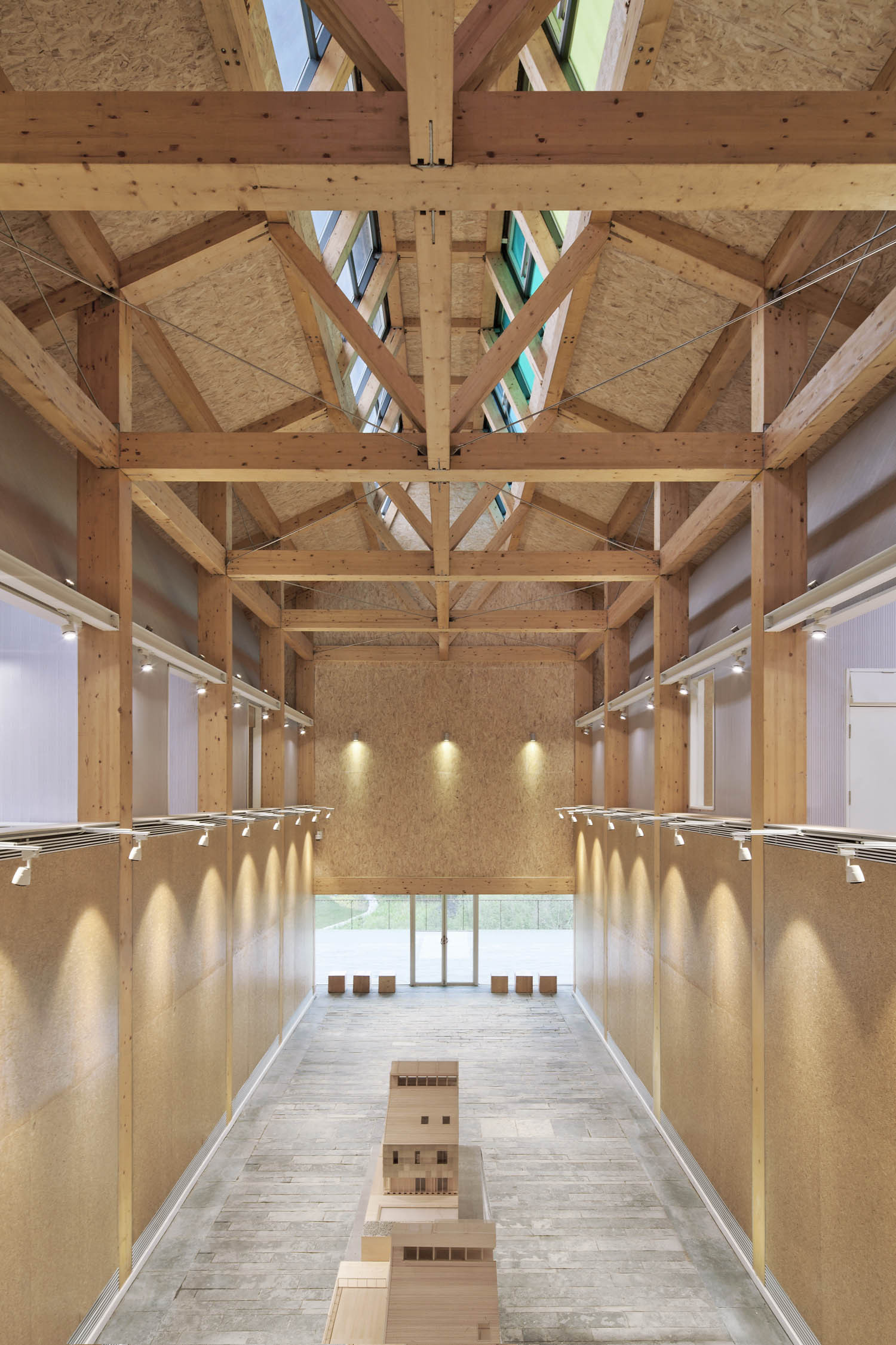 Gallery of Nearly Zero Energy Building of the Gui'an Innovation Park ...