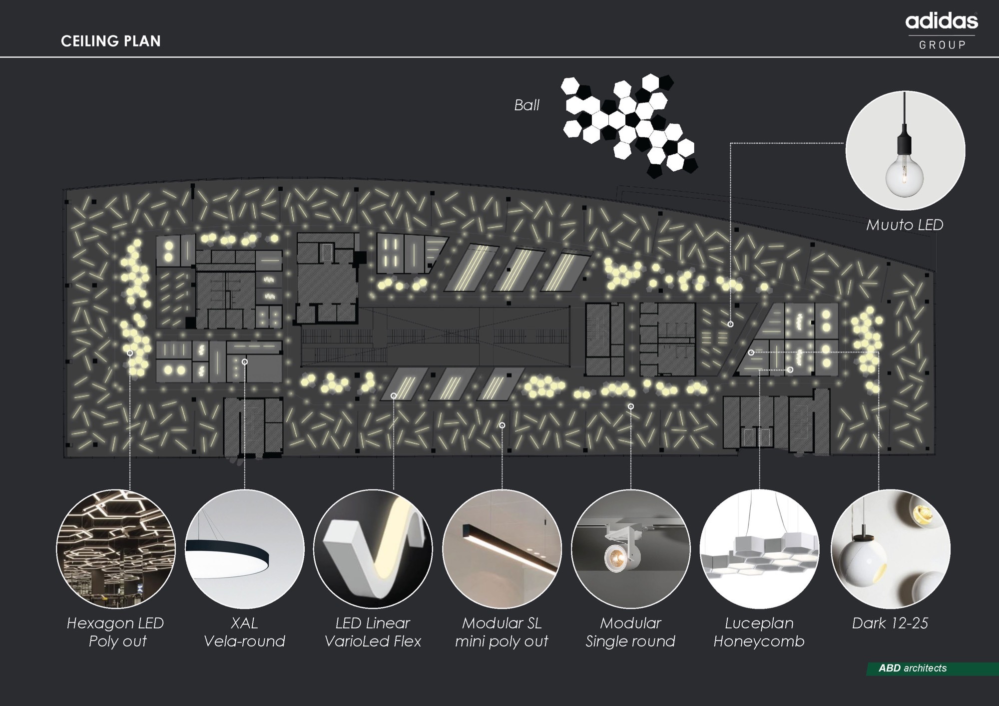 Gallery of Adidas Home Of Sport / ABD architects - 42