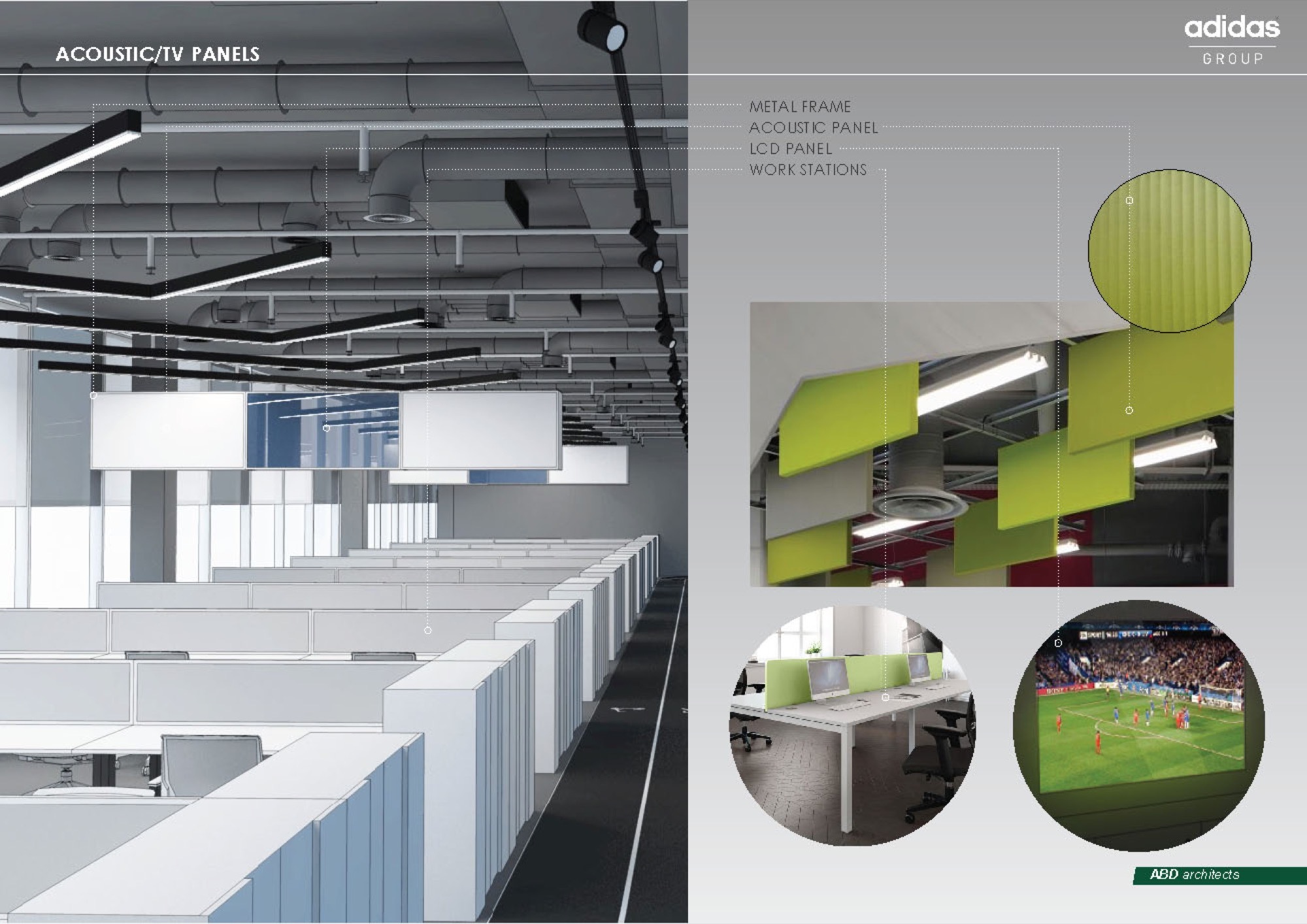 Gallery of Adidas Home Of Sport / ABD architects - 44
