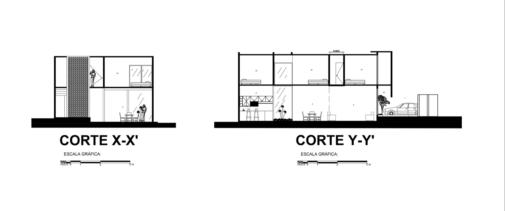 Galería de Casa Jardín / Apaloosa Estudio de Arquitectura y Diseño - 20