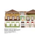 Sala Beckett / Flores & Prats | ArchDaily