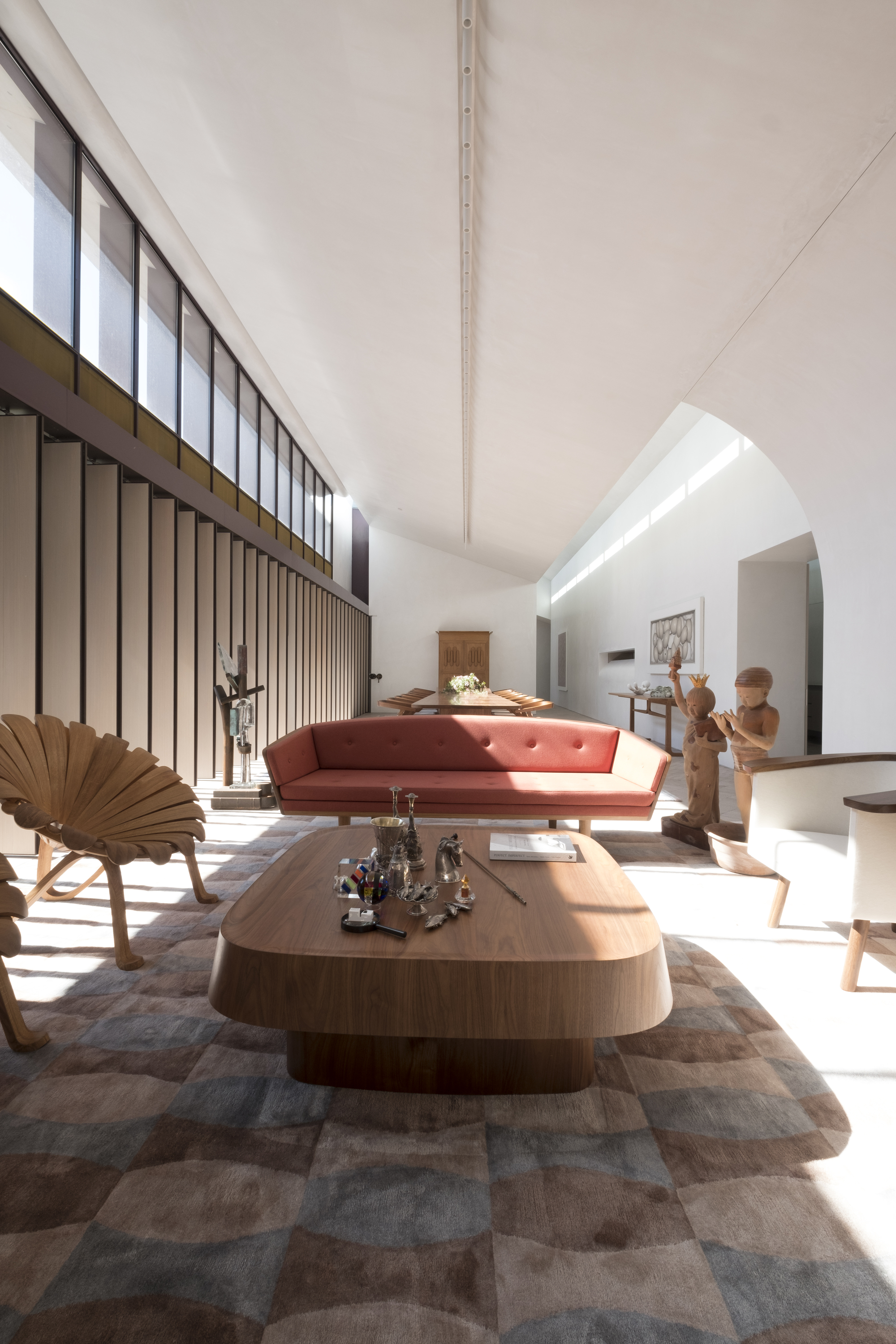 Gallery of Indigo Slam / Smart Design Studio - 2