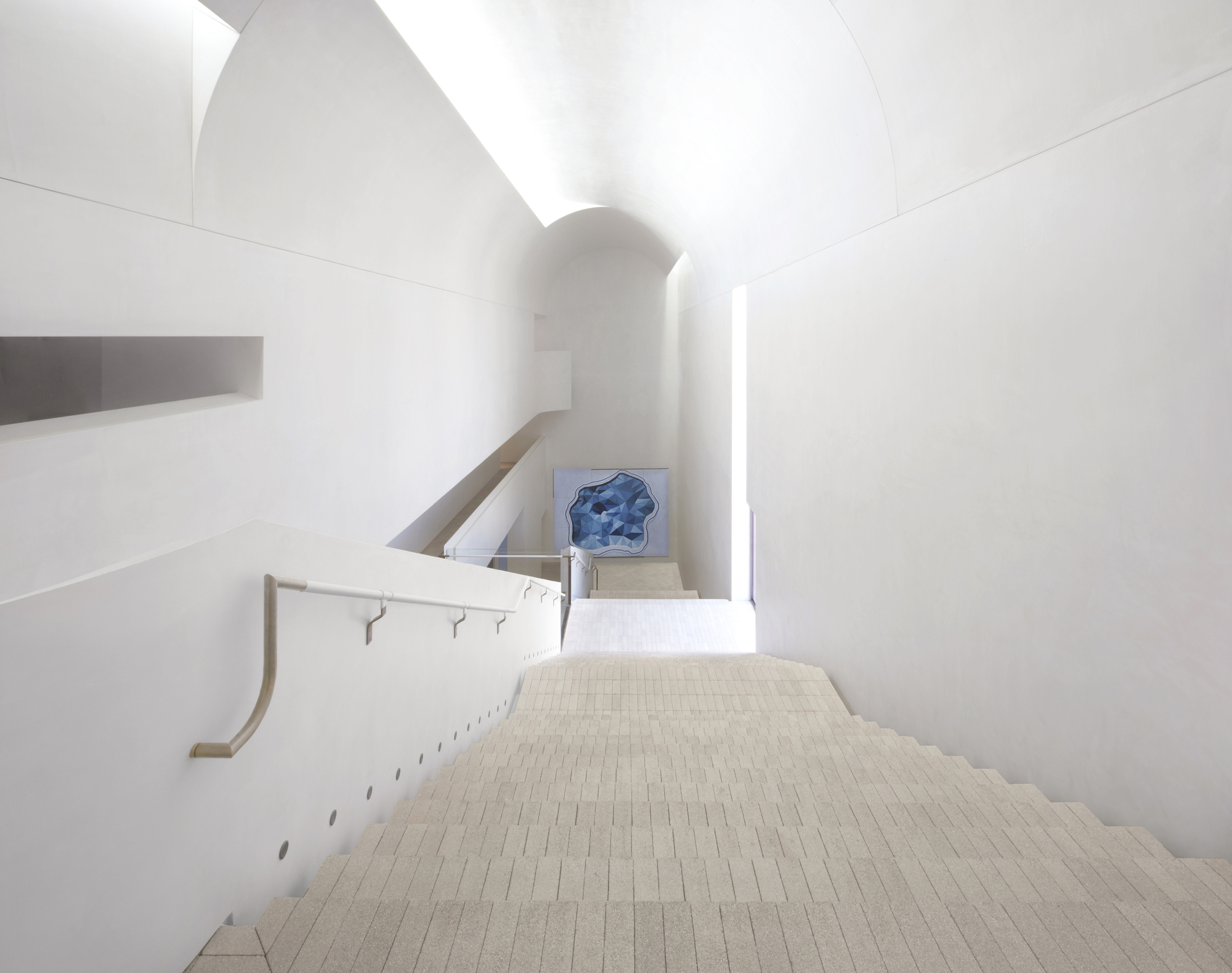 Gallery of Indigo Slam / Smart Design Studio - 19