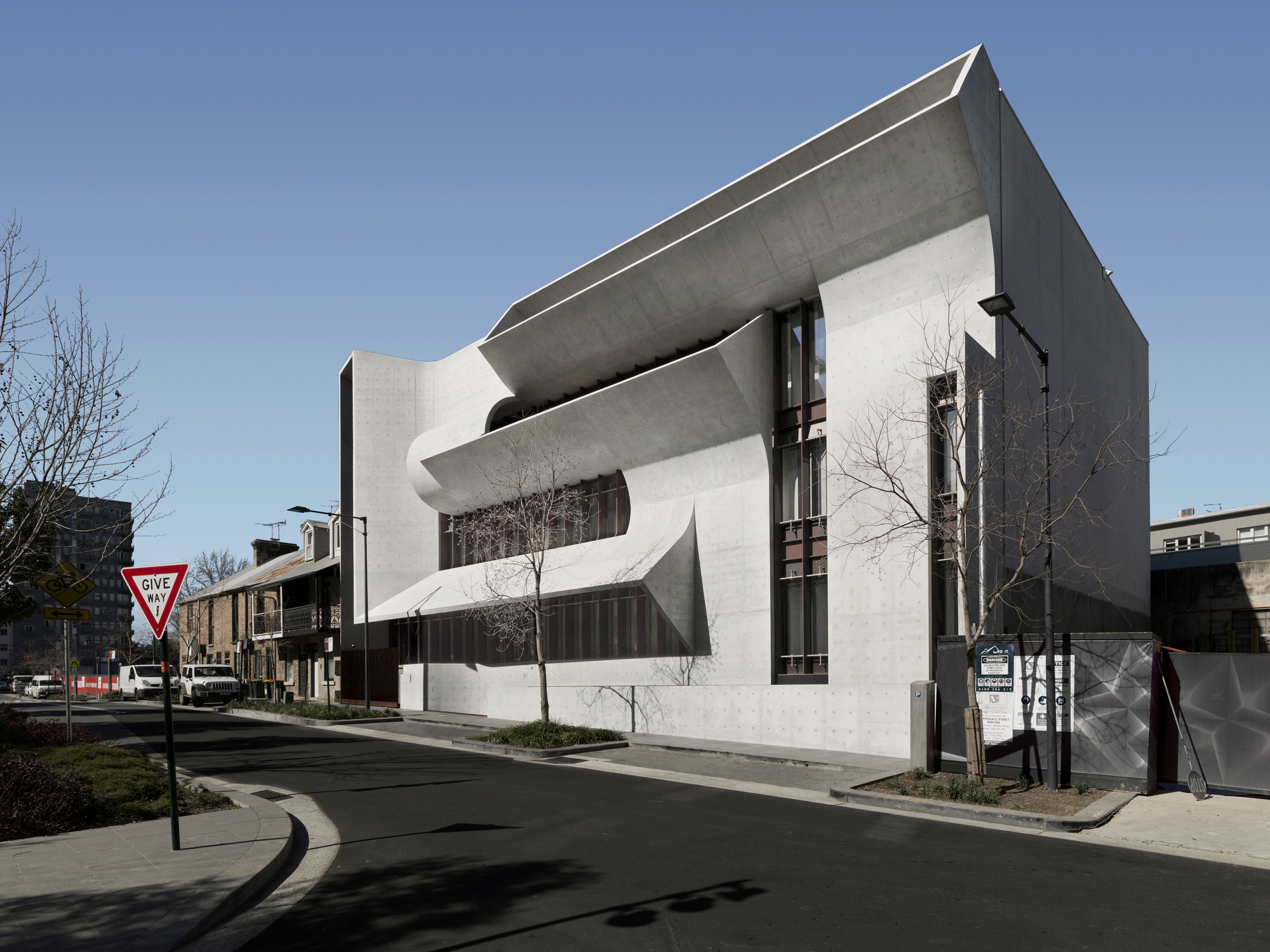 Gallery of Indigo Slam / Smart Design Studio - 12