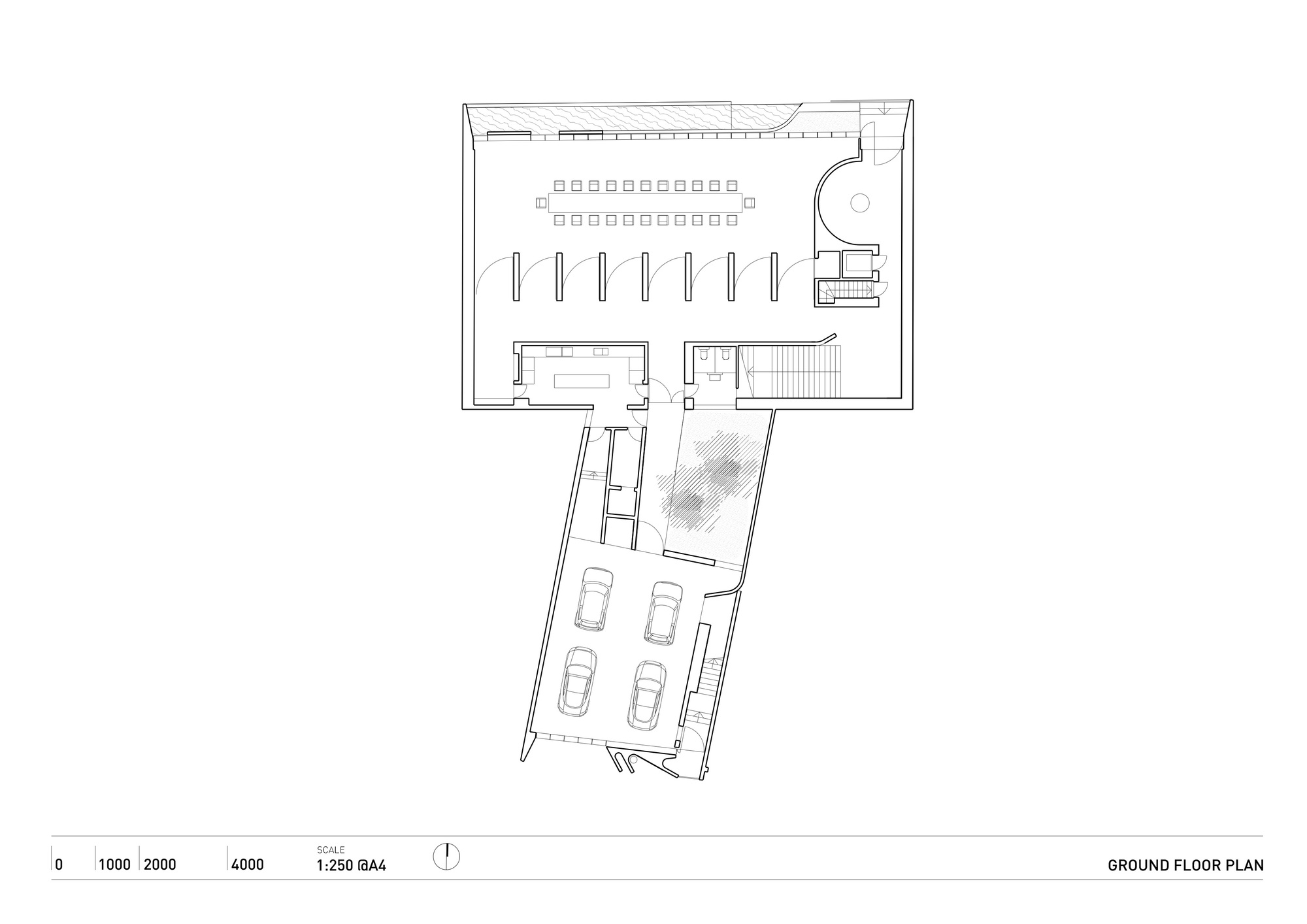 Gallery of Indigo Slam / Smart Design Studio - 22