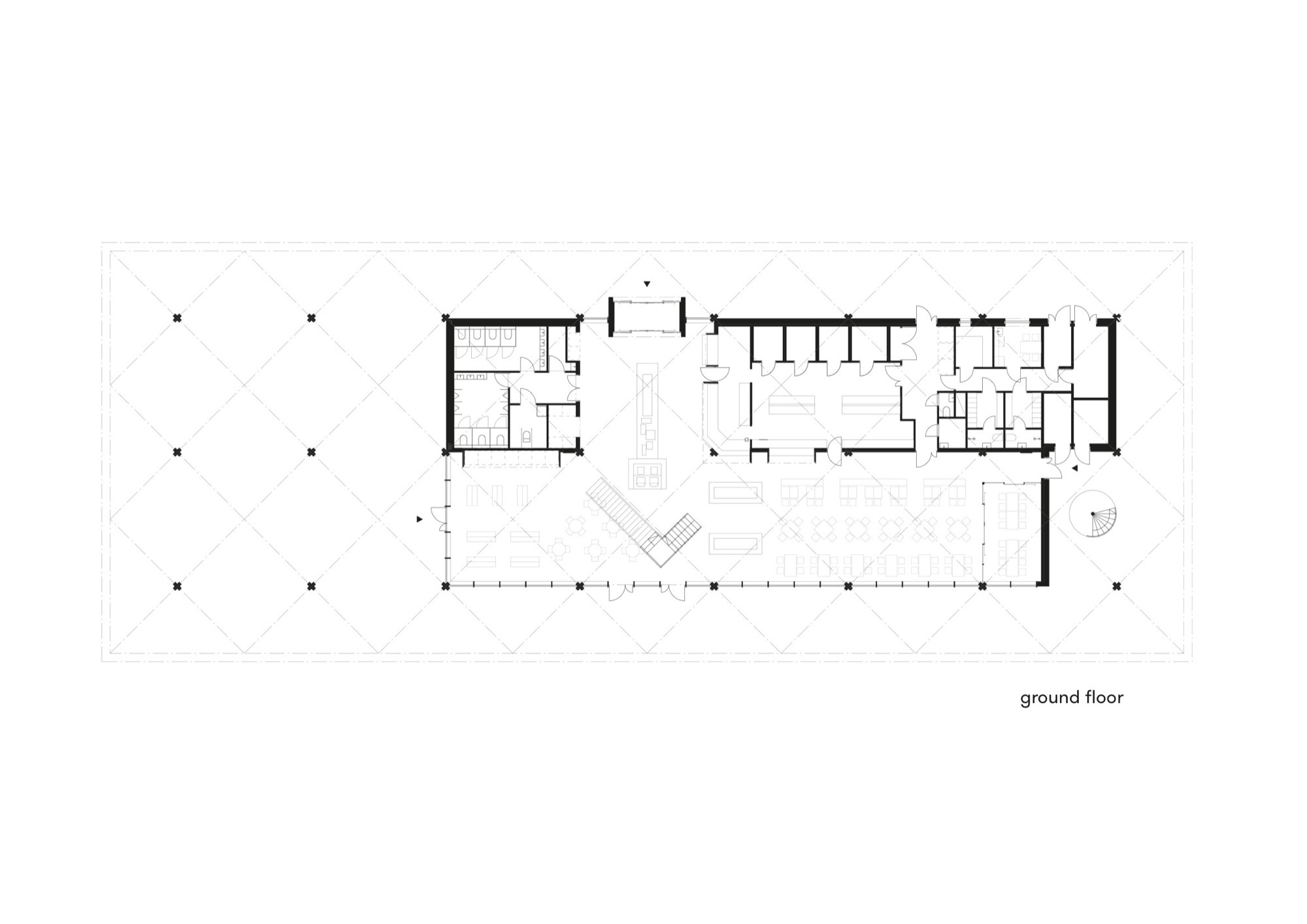 Gallery of Rest Area Niemenharju / Studio Puisto - 23