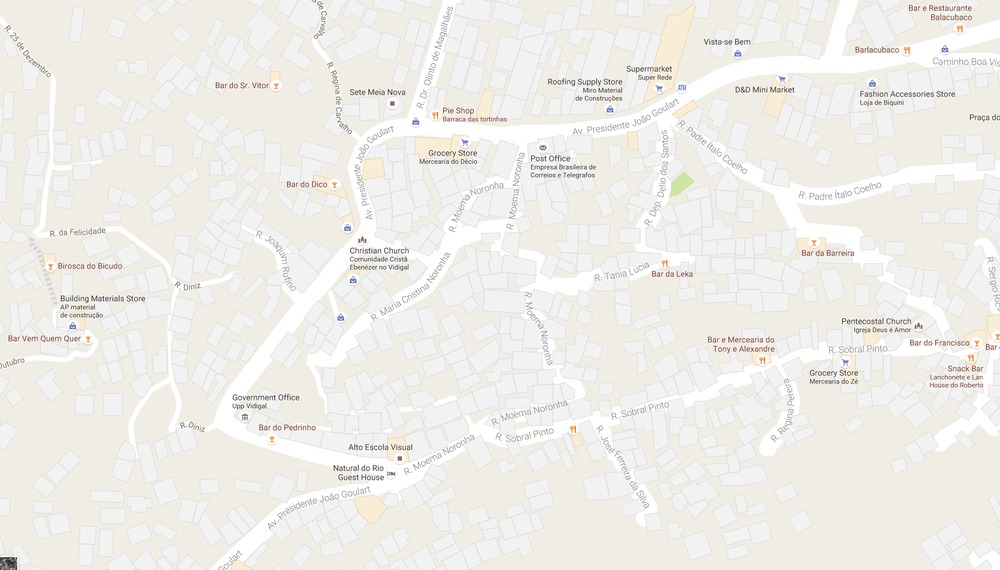 Galeria de A importância e os desafios de colocar as favelas no mapa - 2