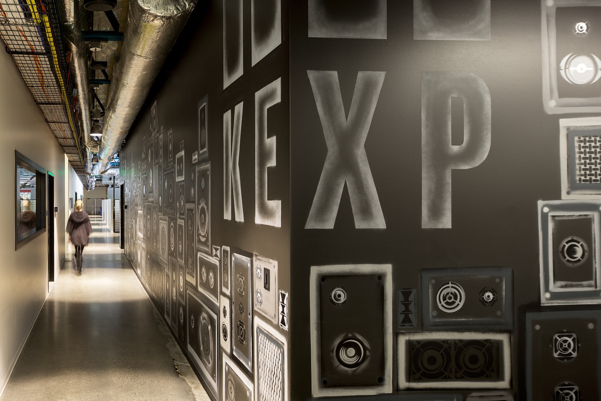 Gallery of KEXP Headquarters / SkB Architects - 21