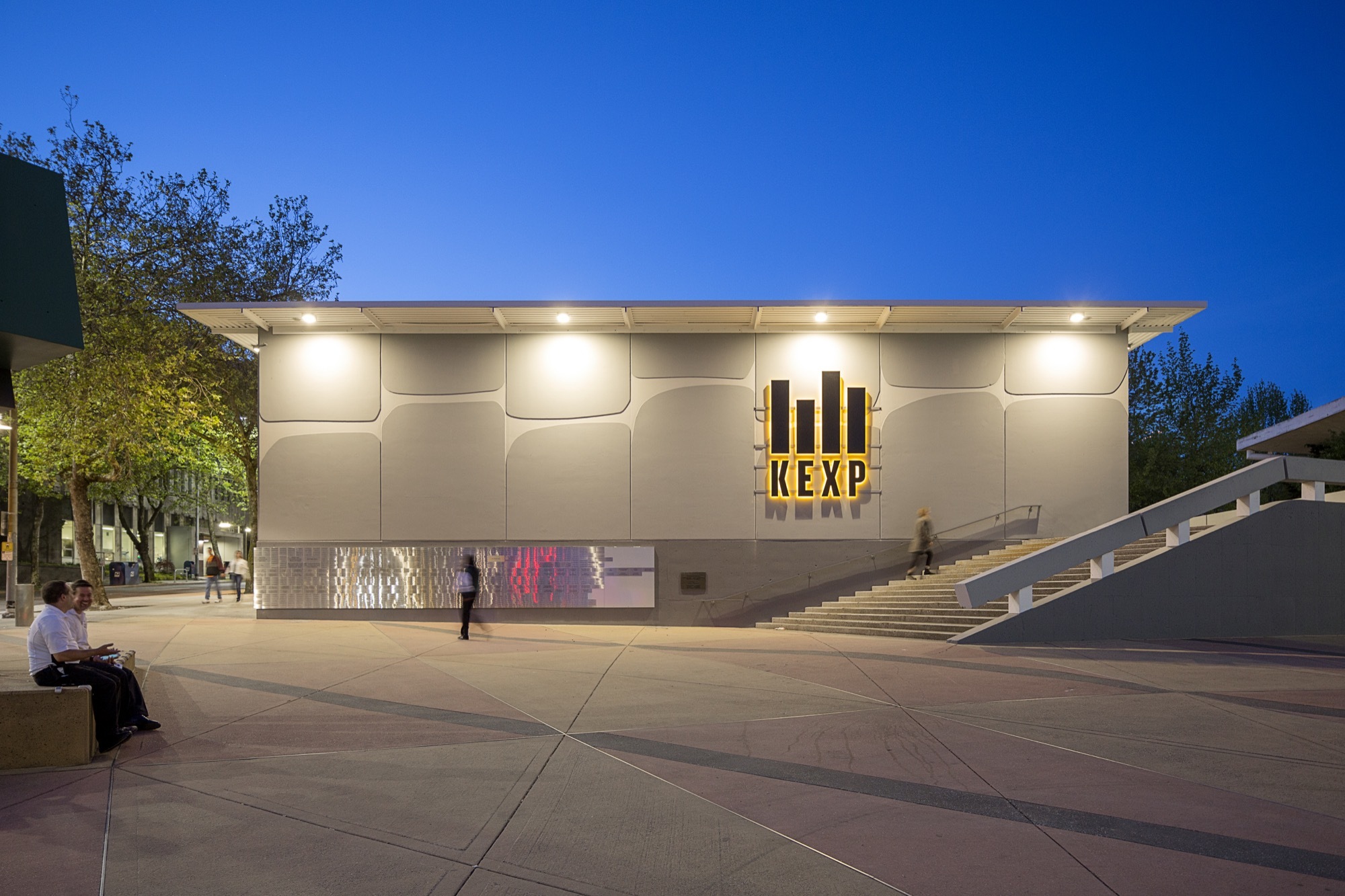Gallery of KEXP Headquarters / SkB Architects - 2