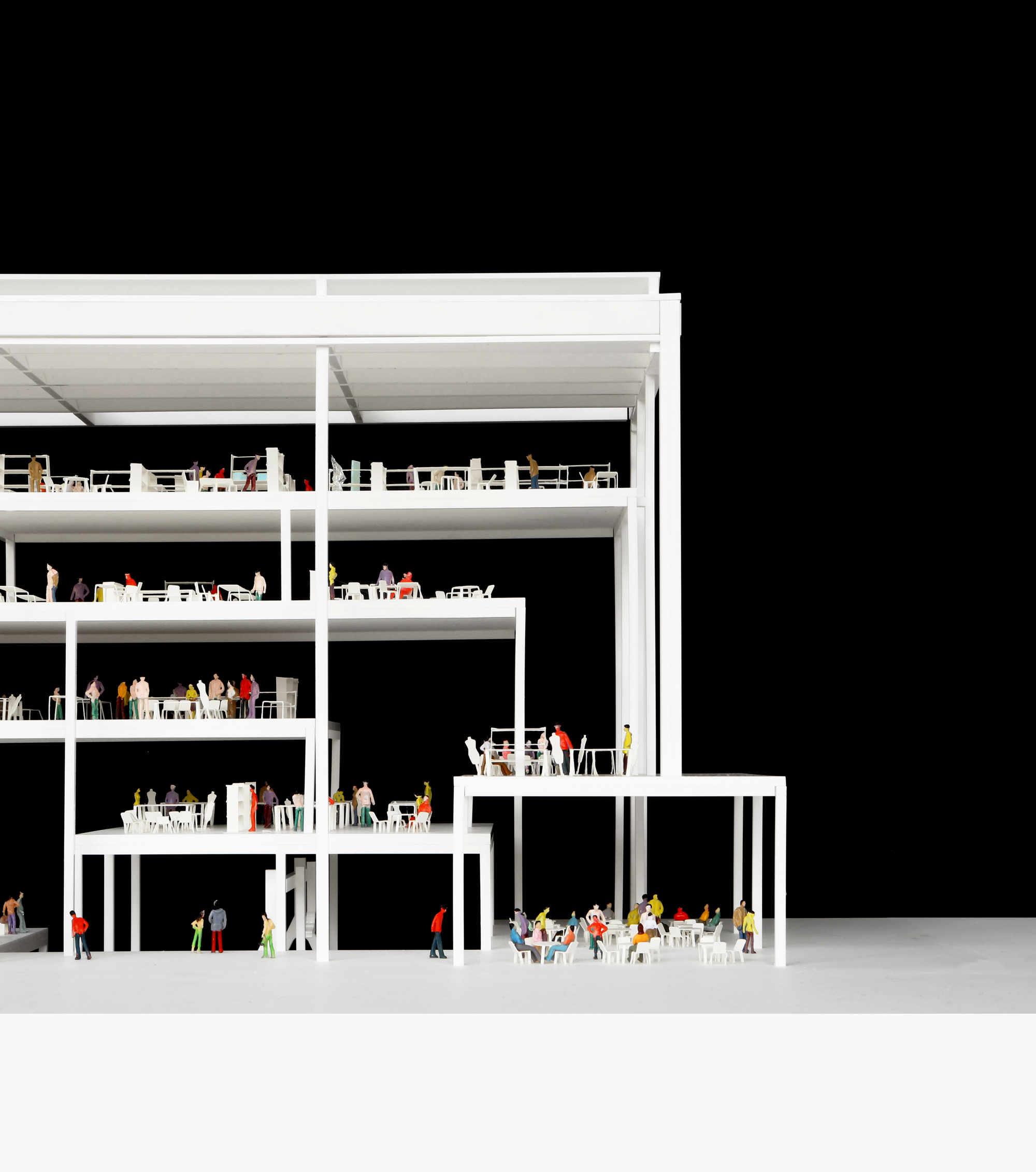 Gallery of Serie Architects Releases RCA Battersea Campus Proposal - 11