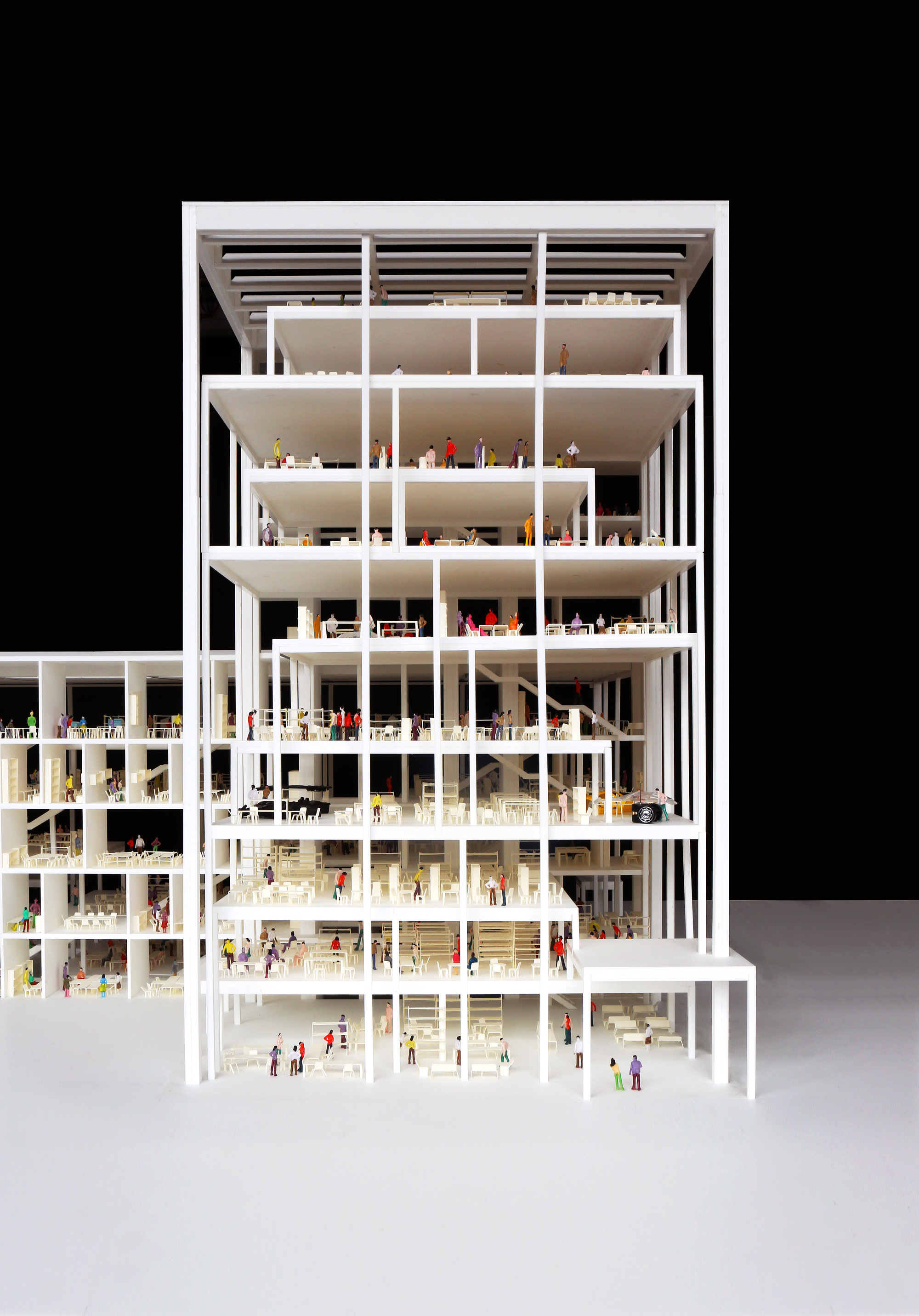 Gallery of Serie Architects Releases RCA Battersea Campus Proposal - 9