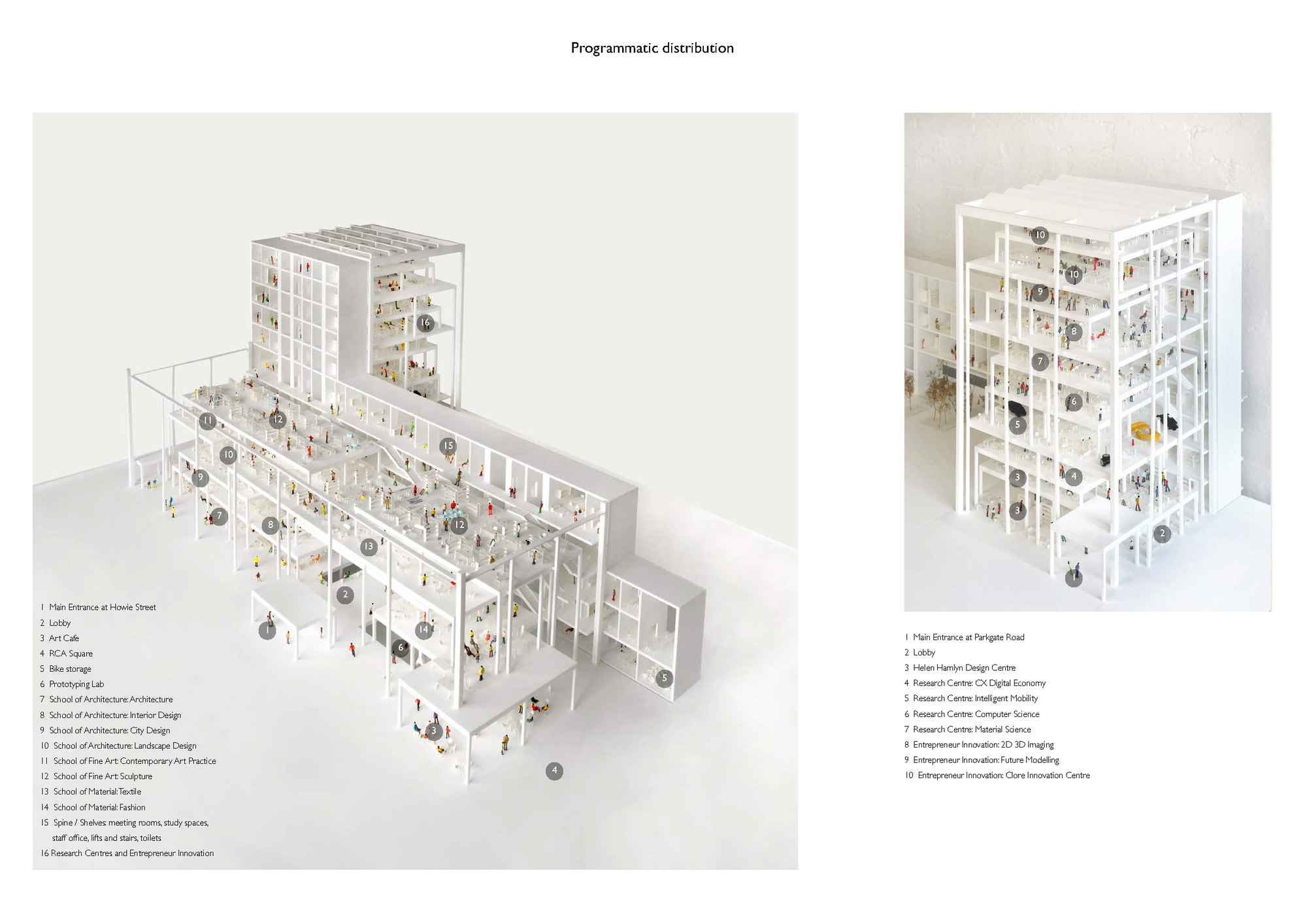 Gallery of Serie Architects Releases RCA Battersea Campus Proposal - 14