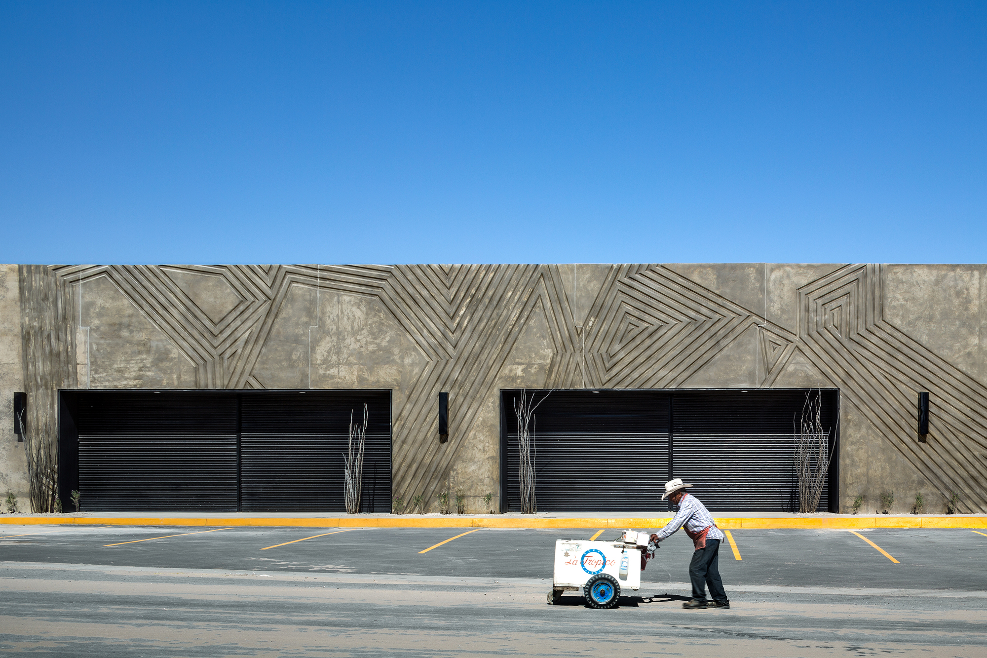 Gallery of Anapra / Jorge Urias Studio - 1