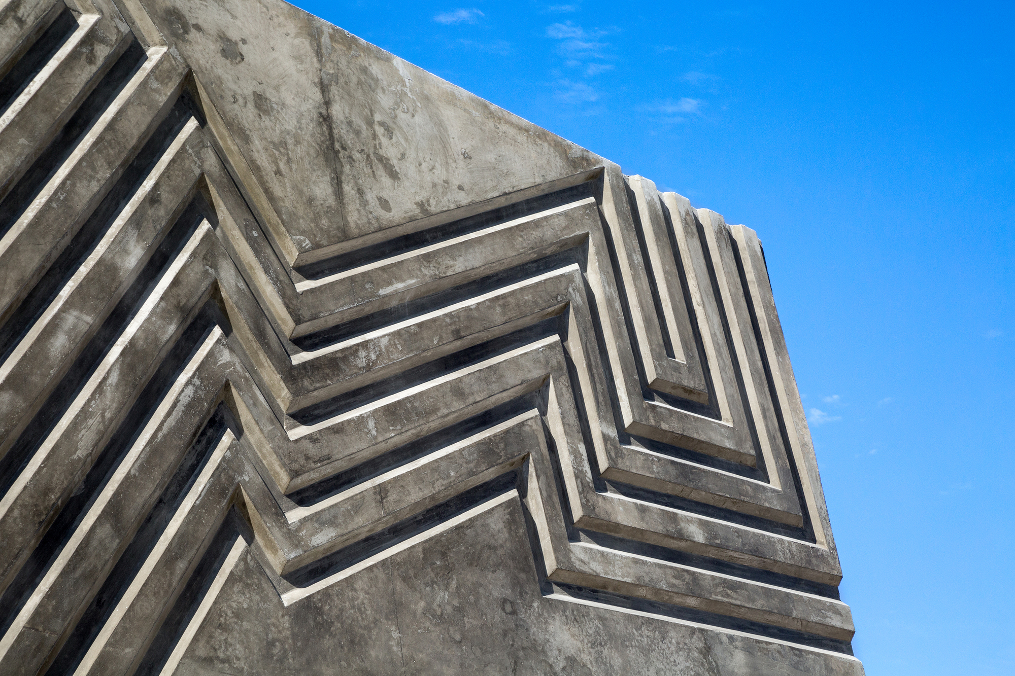 Galería de Anapra / Jorge Urias Studio - 14