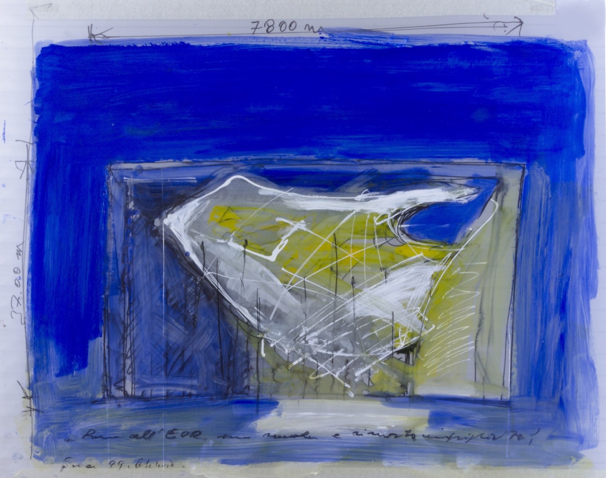 Gallery of The Cloud / Studio Fuksas - 41