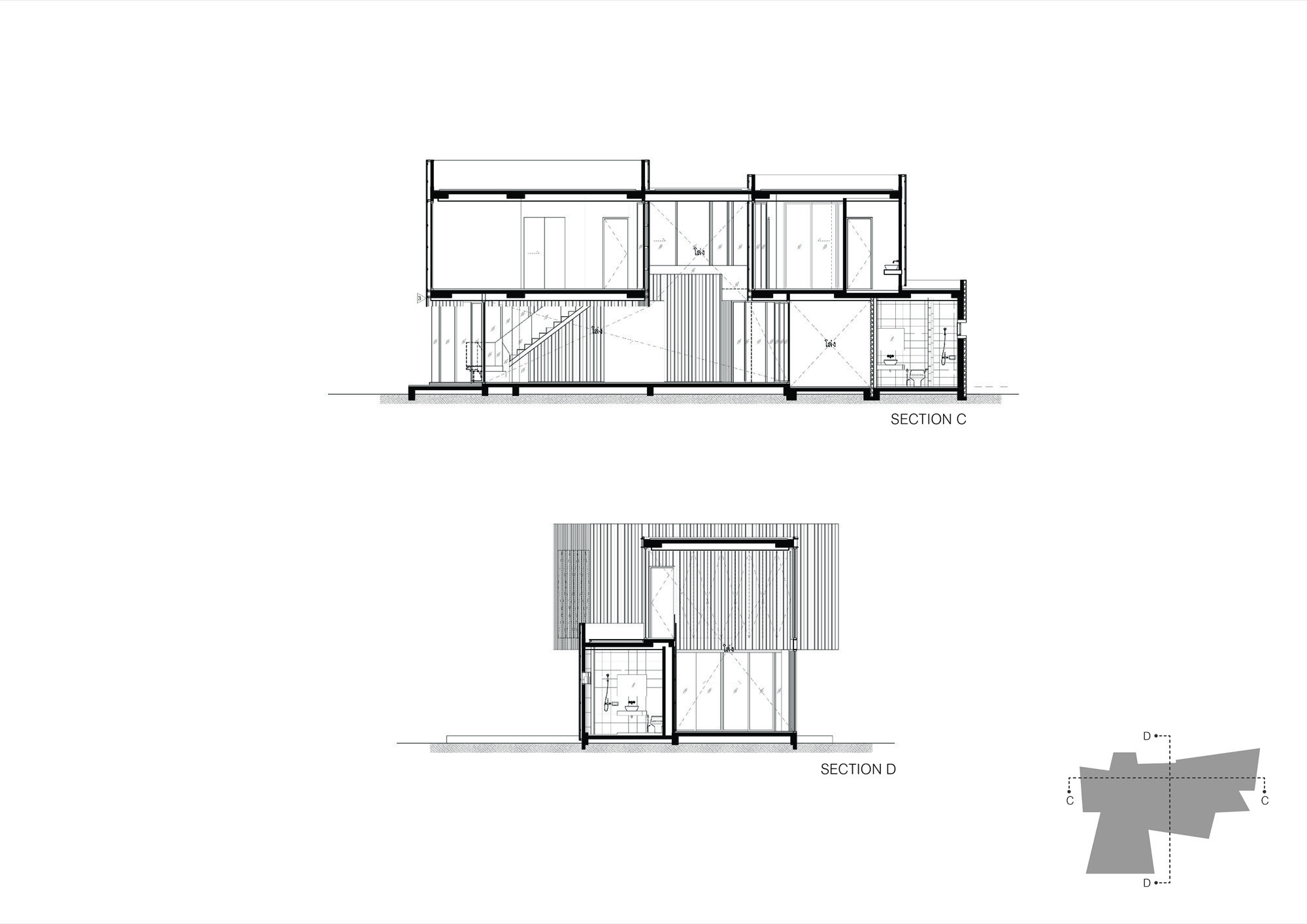 Gallery of T House / IDIN Architects - 34