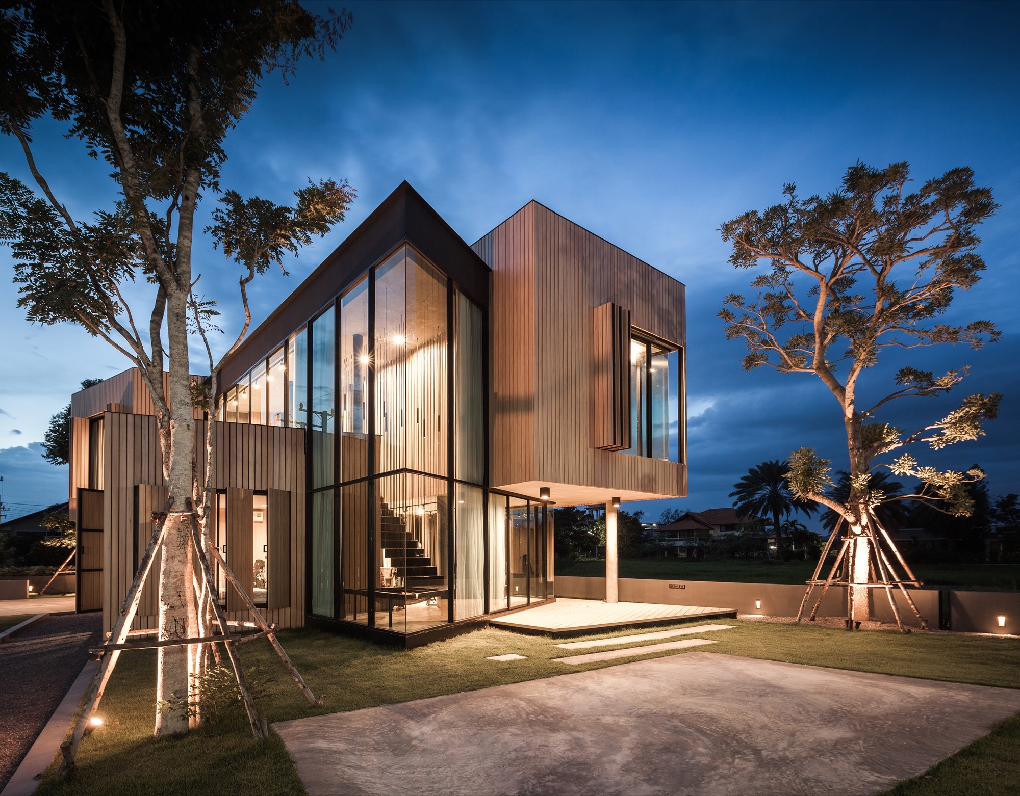 Gallery of T House / IDIN Architects - 19